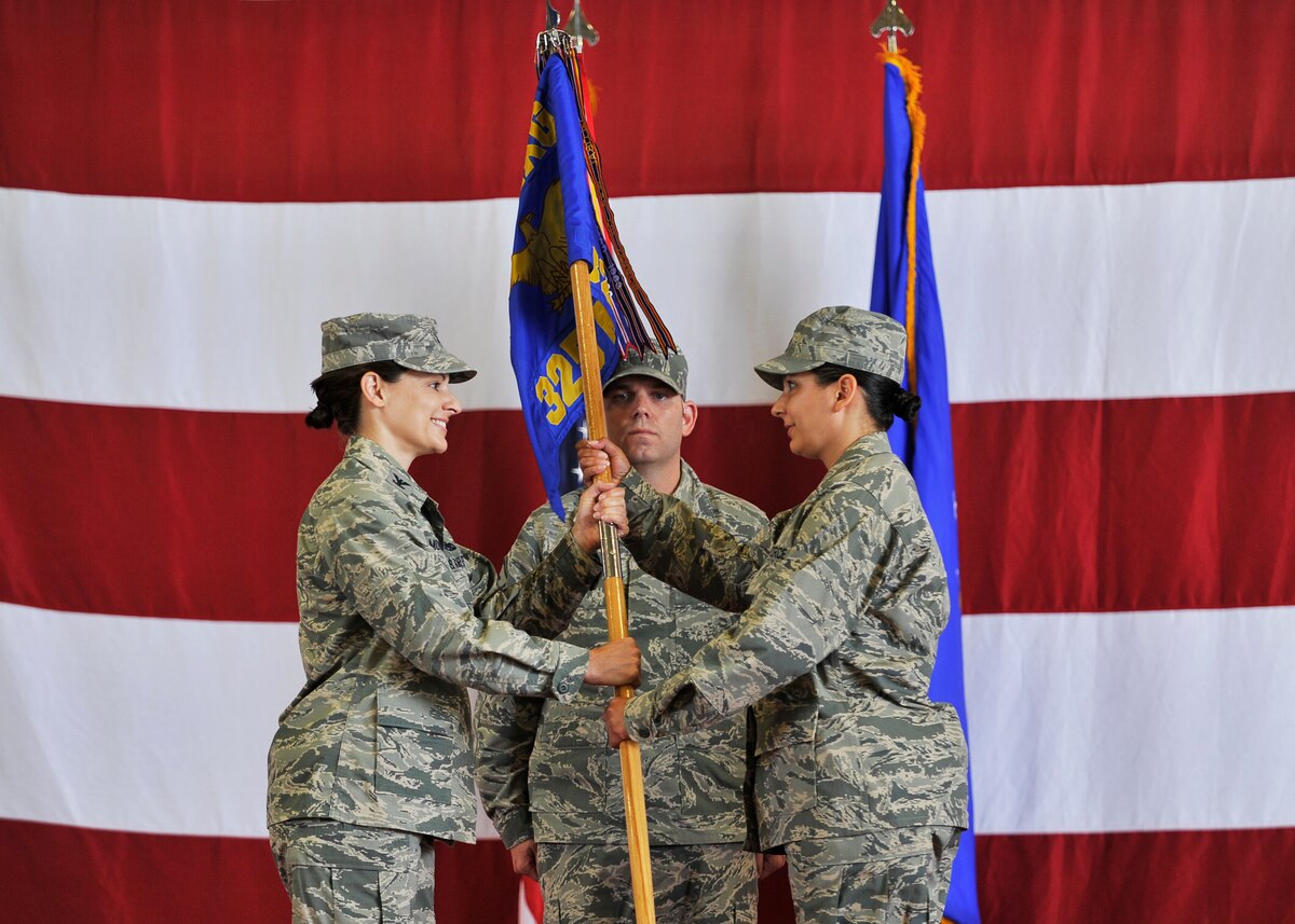 325th Maintenance Squadron changes command > Tyndall Air Force Base ...