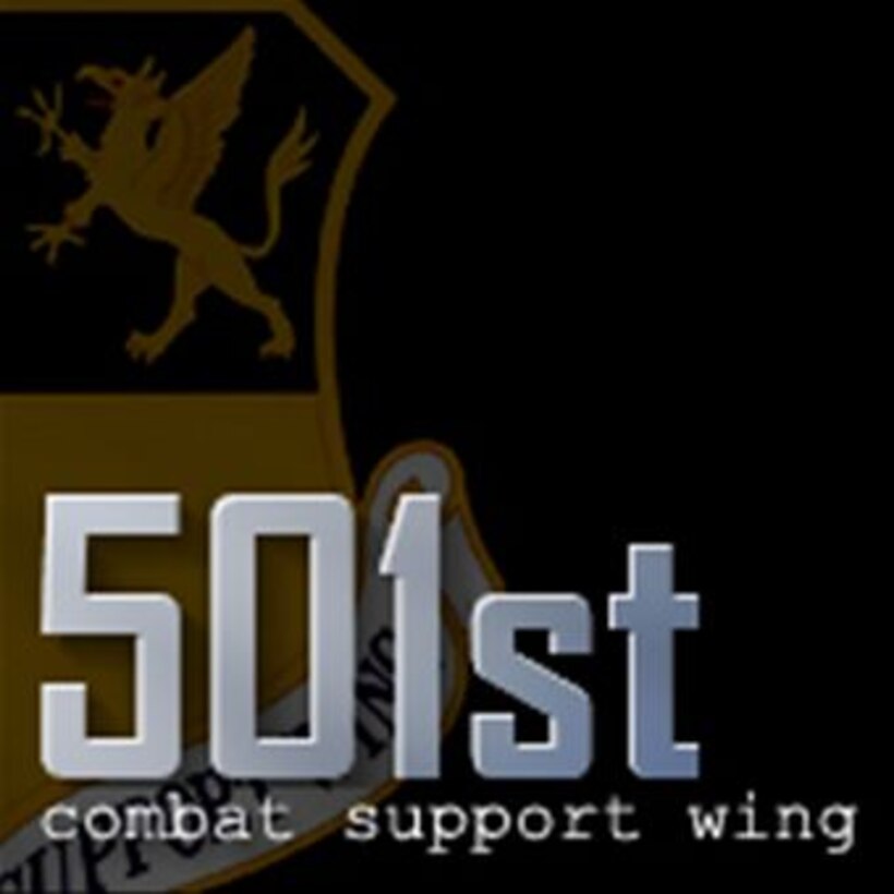501st Combat Support Wing