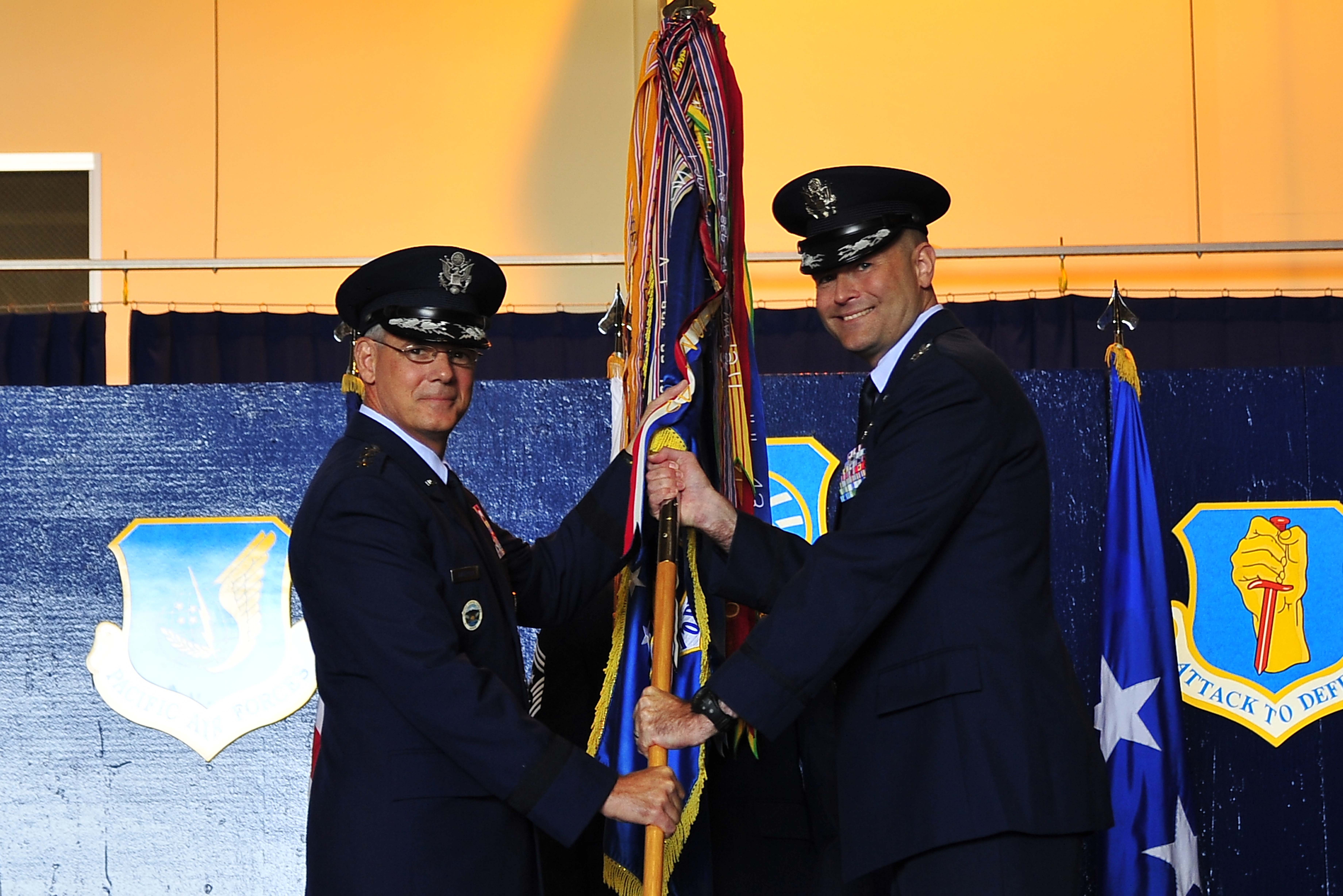 New commander leads 35 FW's Wild Weasels > Pacific Air Forces > Article ...