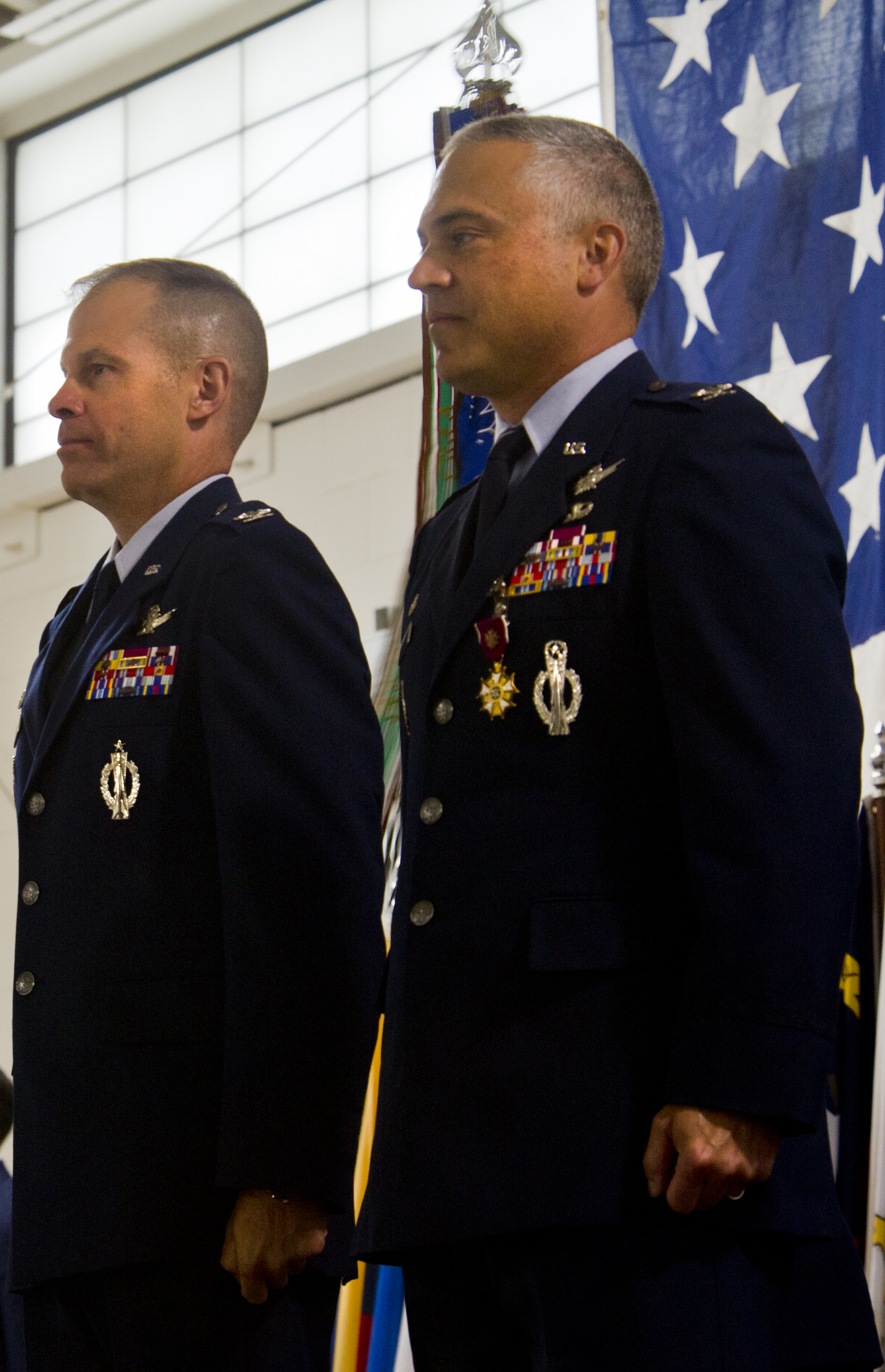 New commander takes Rough Rider reins