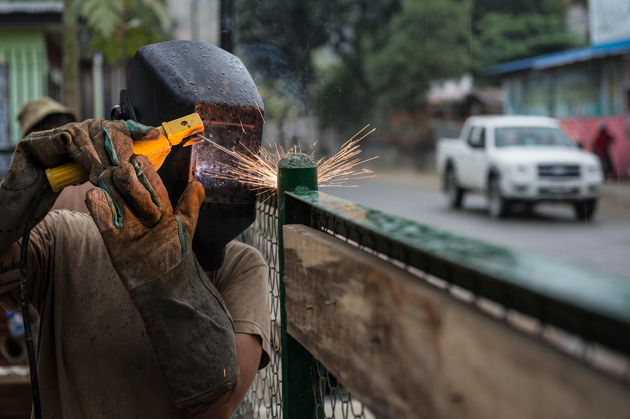 Pacific Partnership 2014 Wraps Up Mission in Timor-Leste > Seabee ...