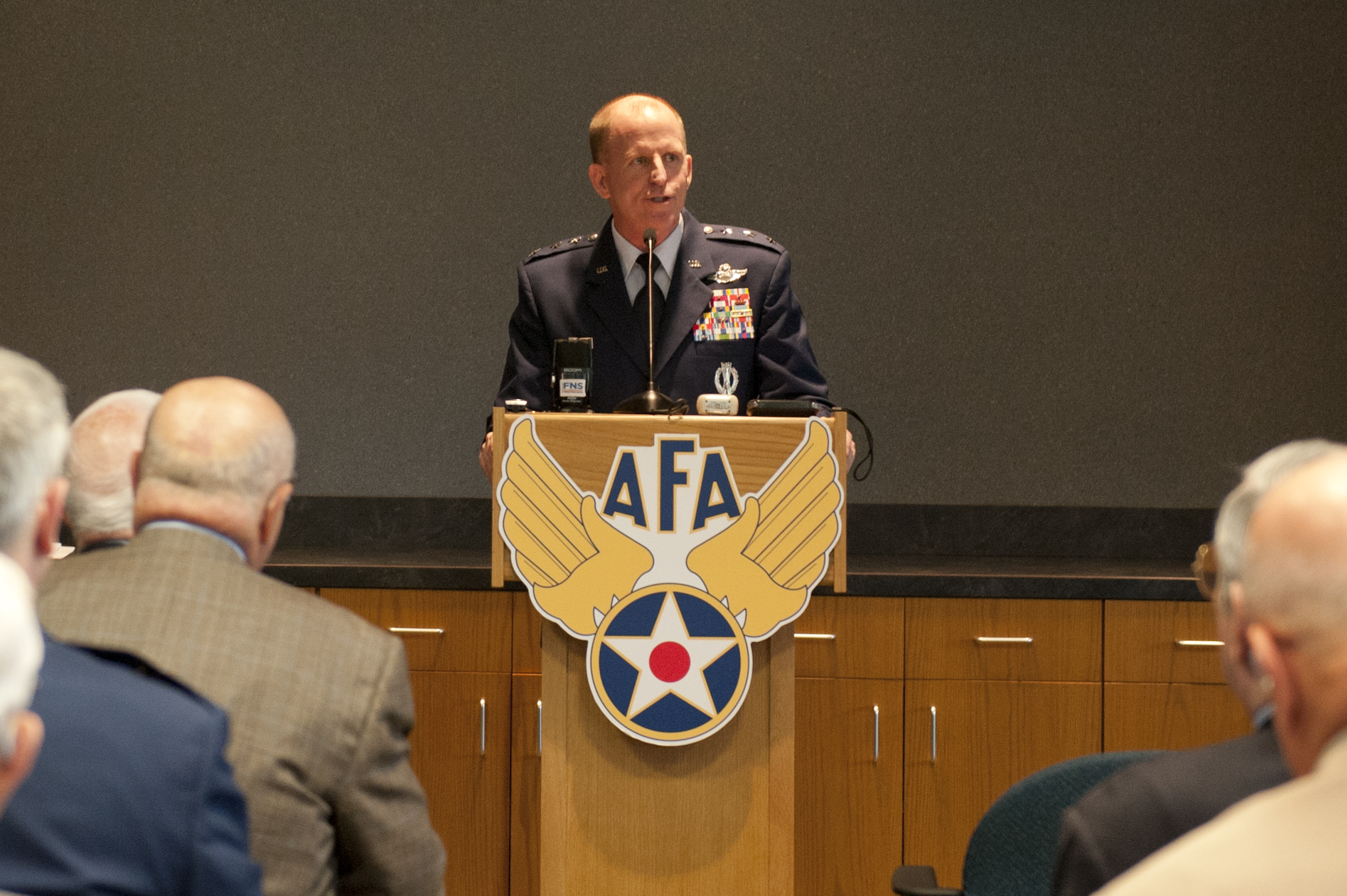 Force Improvement Program changing future of Global Strike > Air Force ...