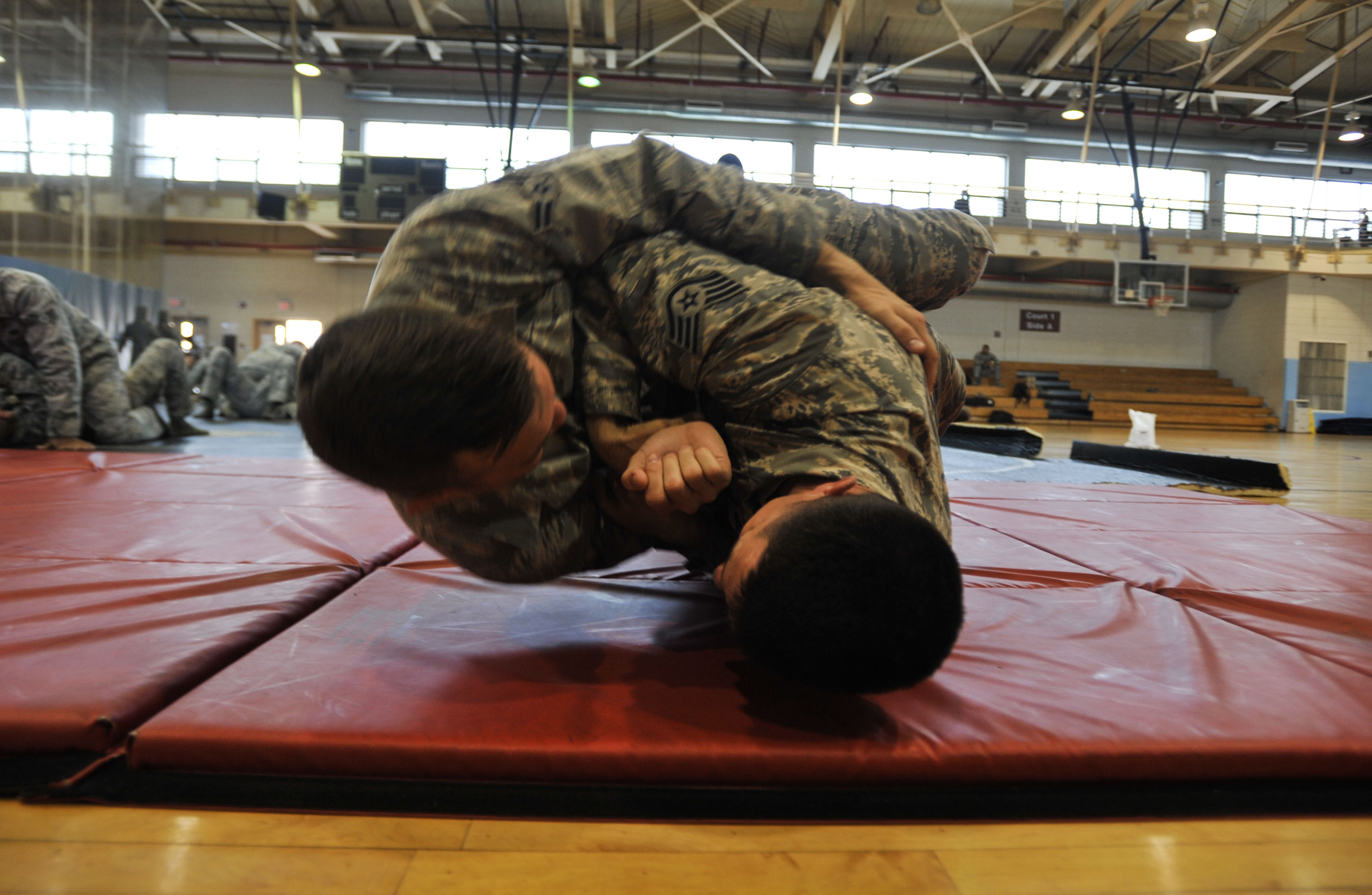 CRC prepares new defenders for Osan's mission > Pacific Air Forces ...