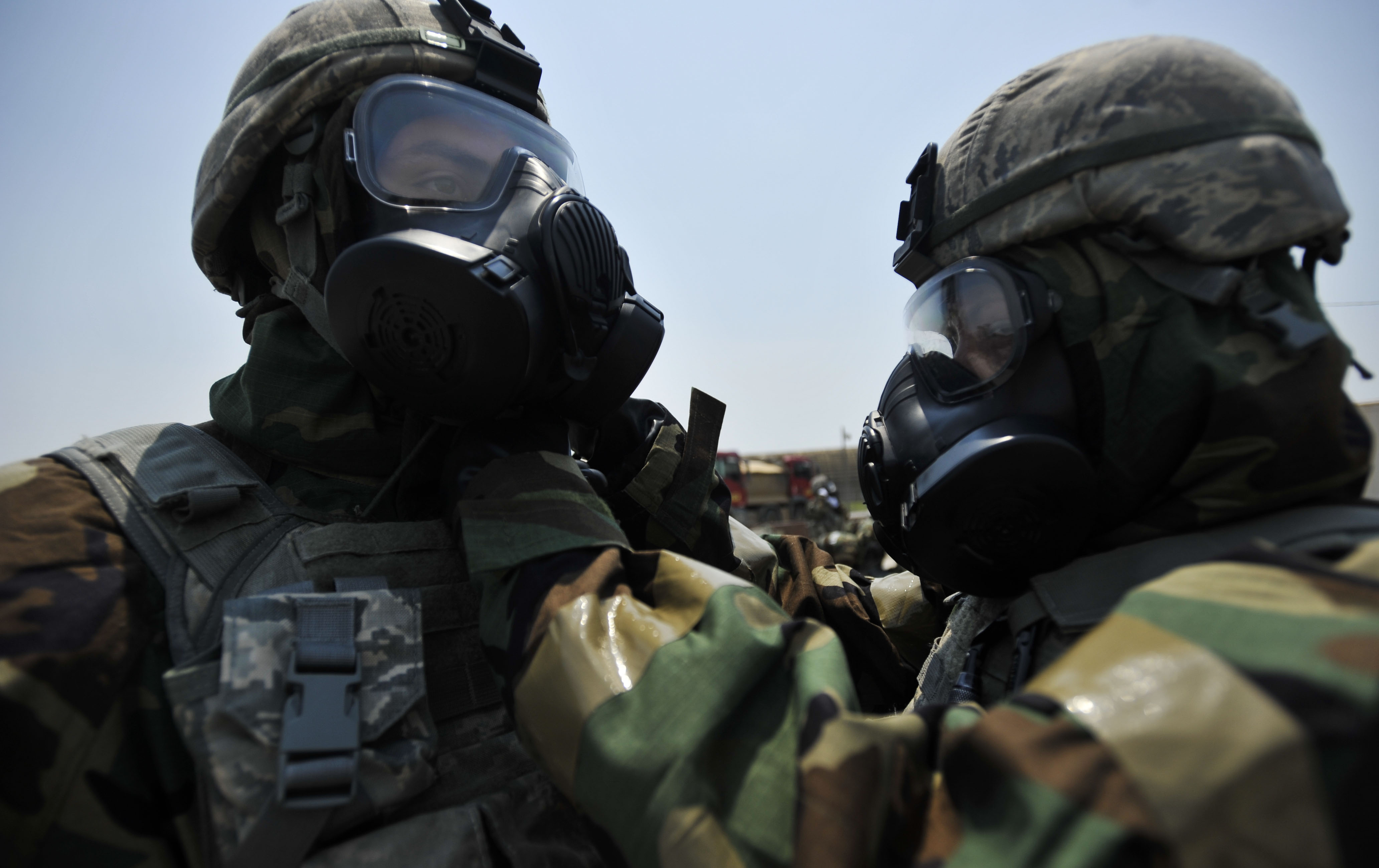 CRC prepares new defenders for Osan's mission > Pacific Air Forces ...