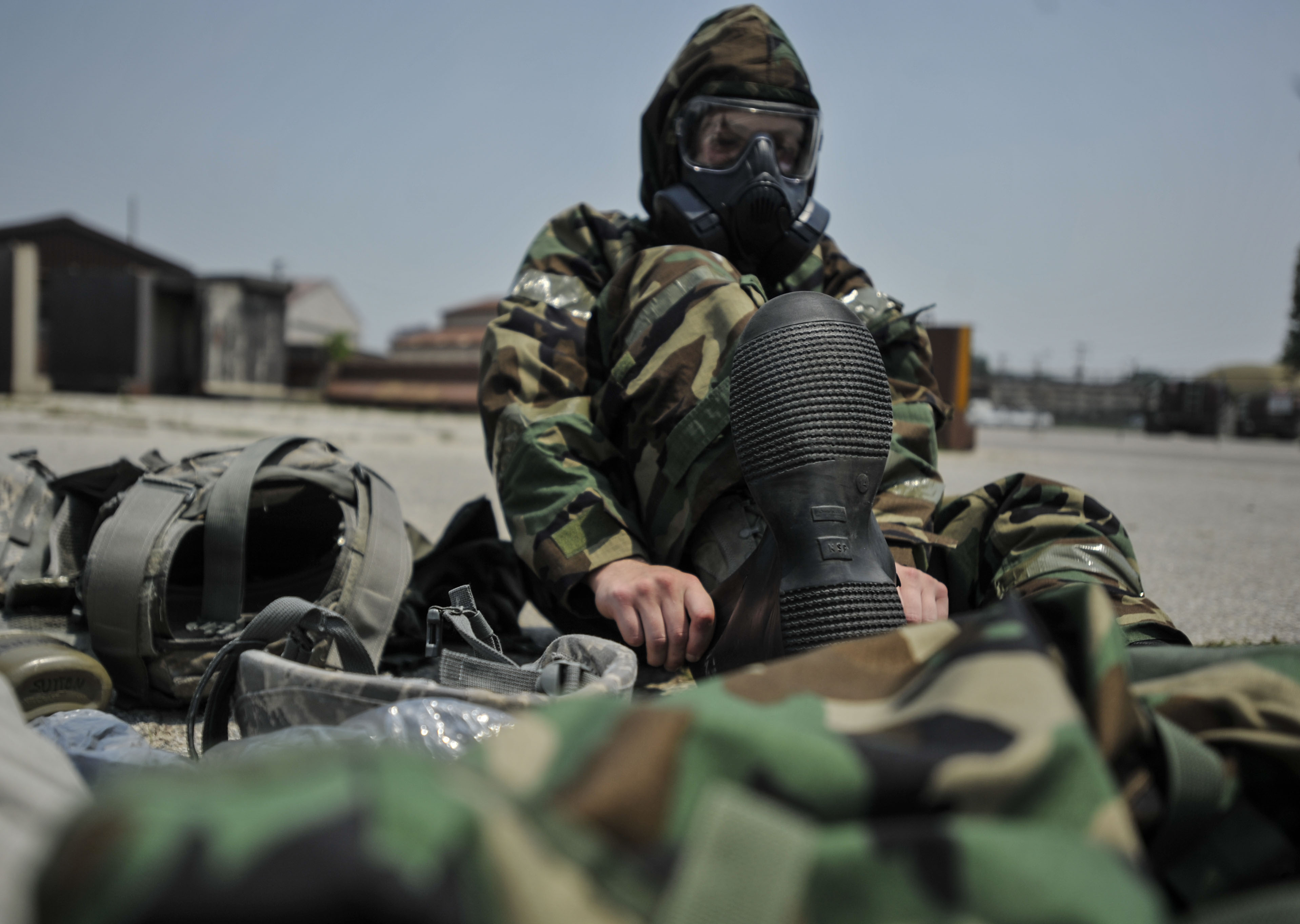 CRC prepares new defenders for Osan's mission > Pacific Air Forces ...