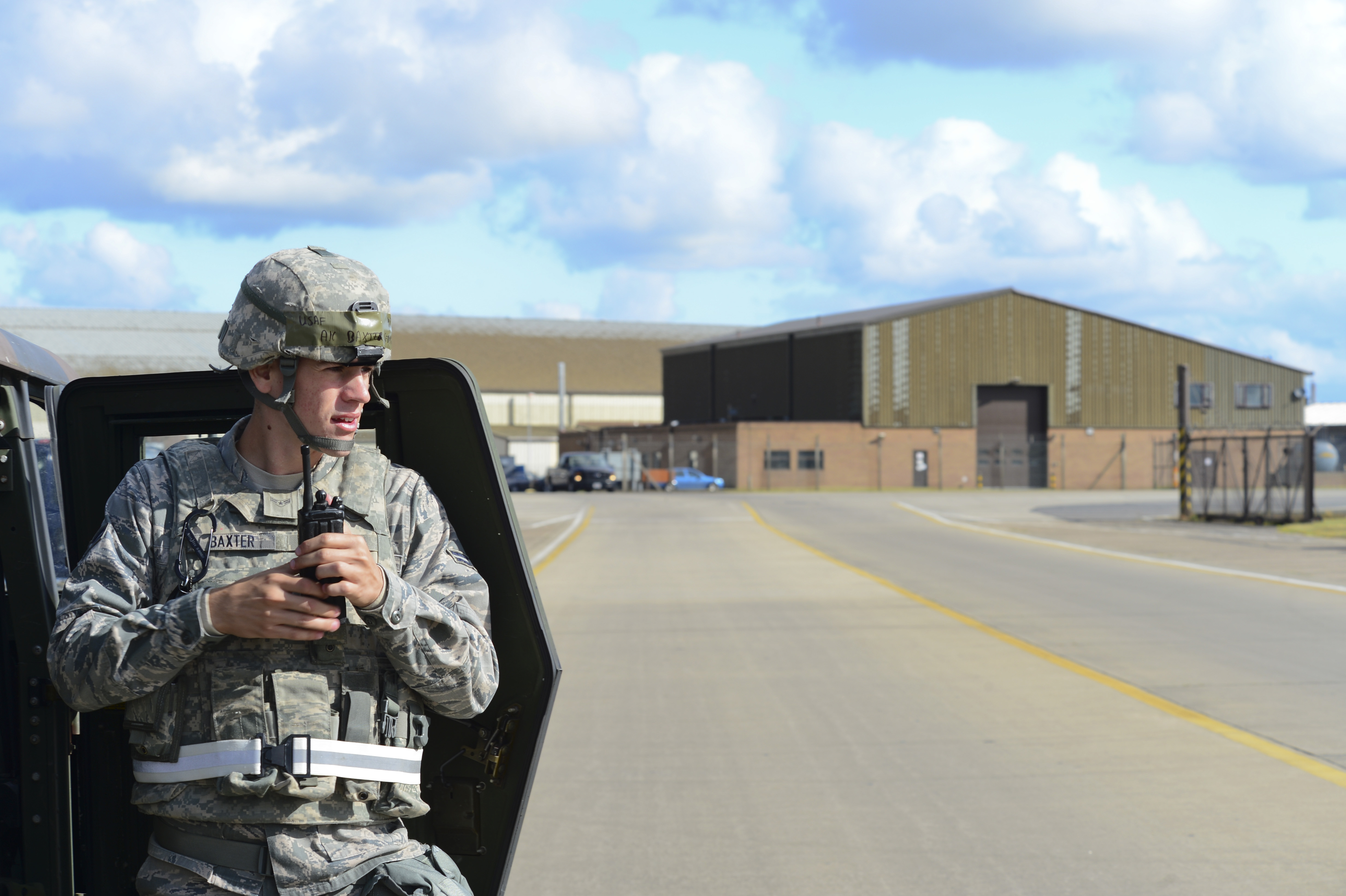 Mission assurance exercise concludes > Royal Air Force Lakenheath ...