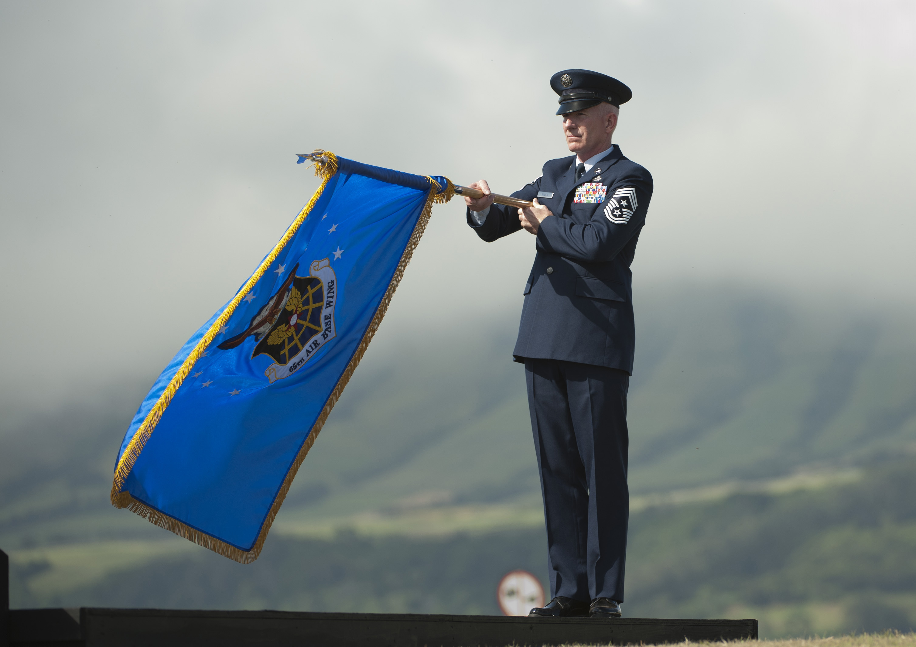 New commander to lead 65th Air Base Wing > U.S. Air Forces in Europe ...