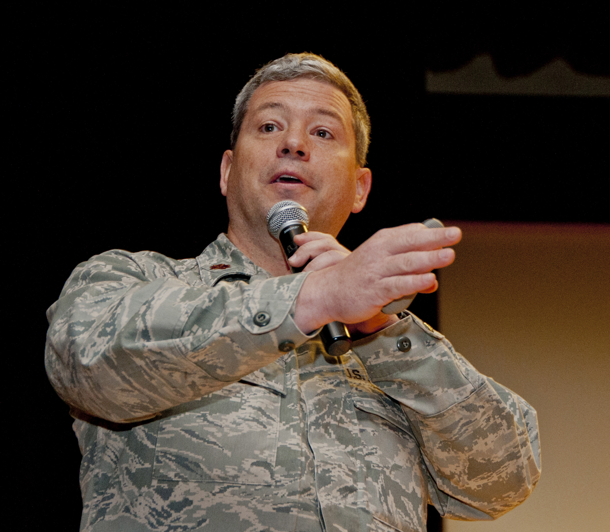 Resilient Airmen Day > Pacific Air Forces > Article Display
