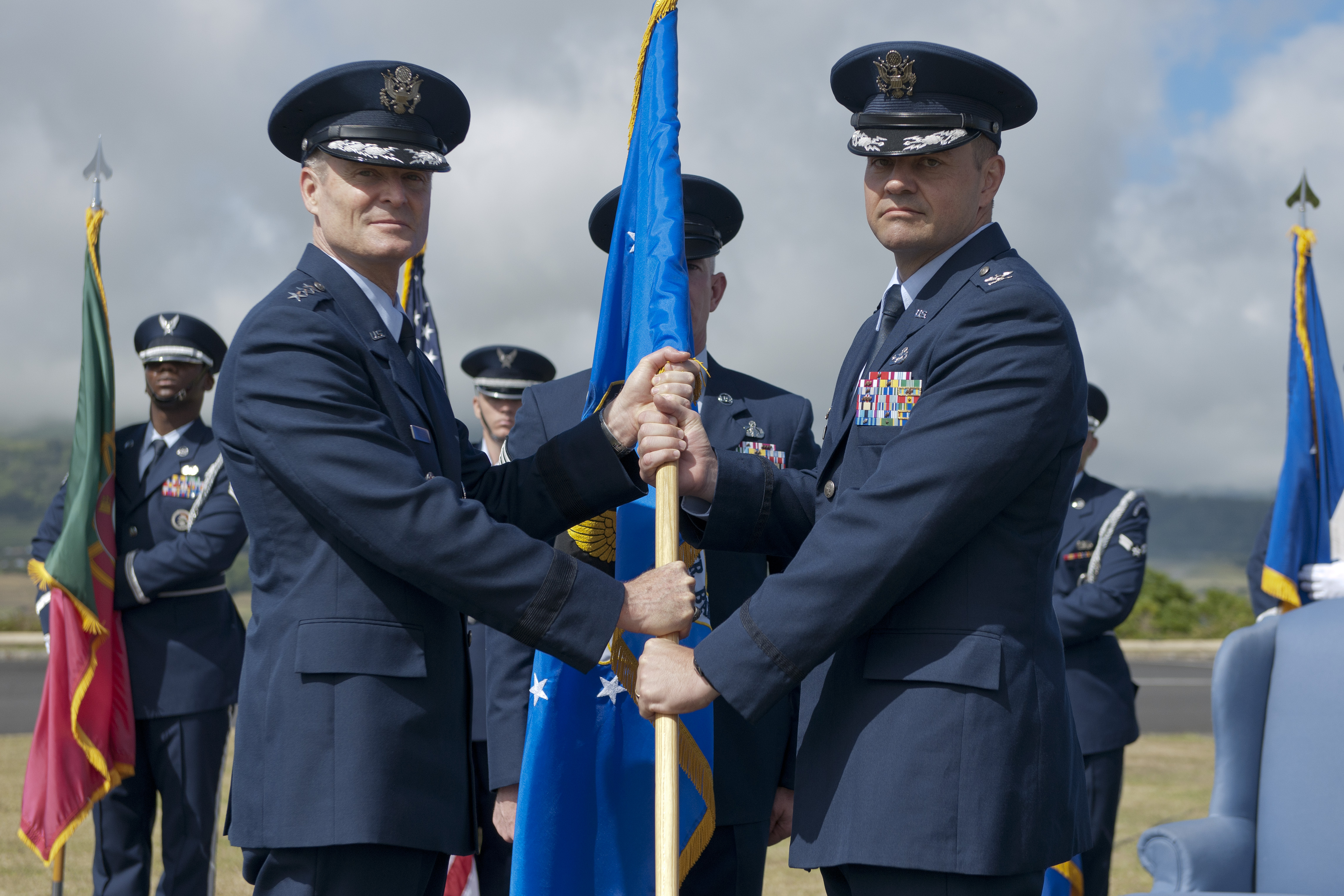 New commander to lead 65th Air Base Wing > U.S. Air Forces in Europe ...
