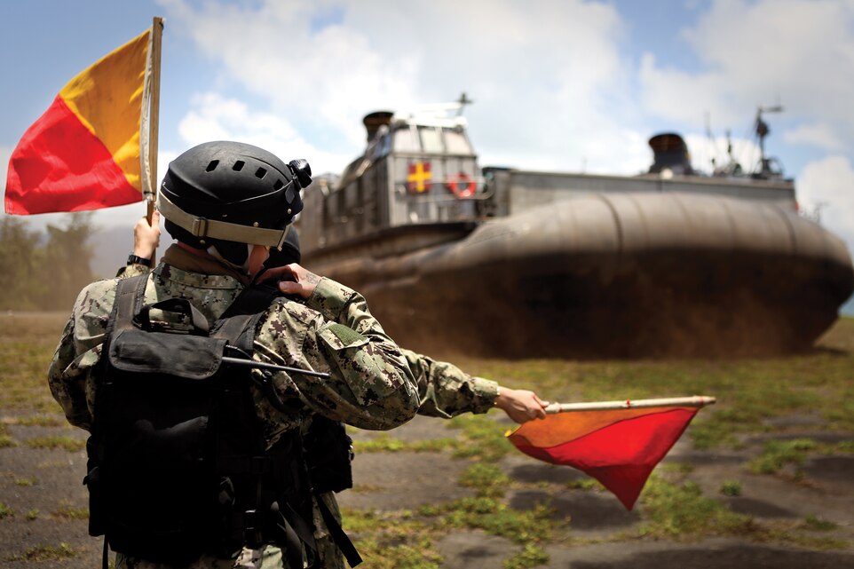 RIMPAC to kick off in Hawaiian Islands > United States Marine Corps ...