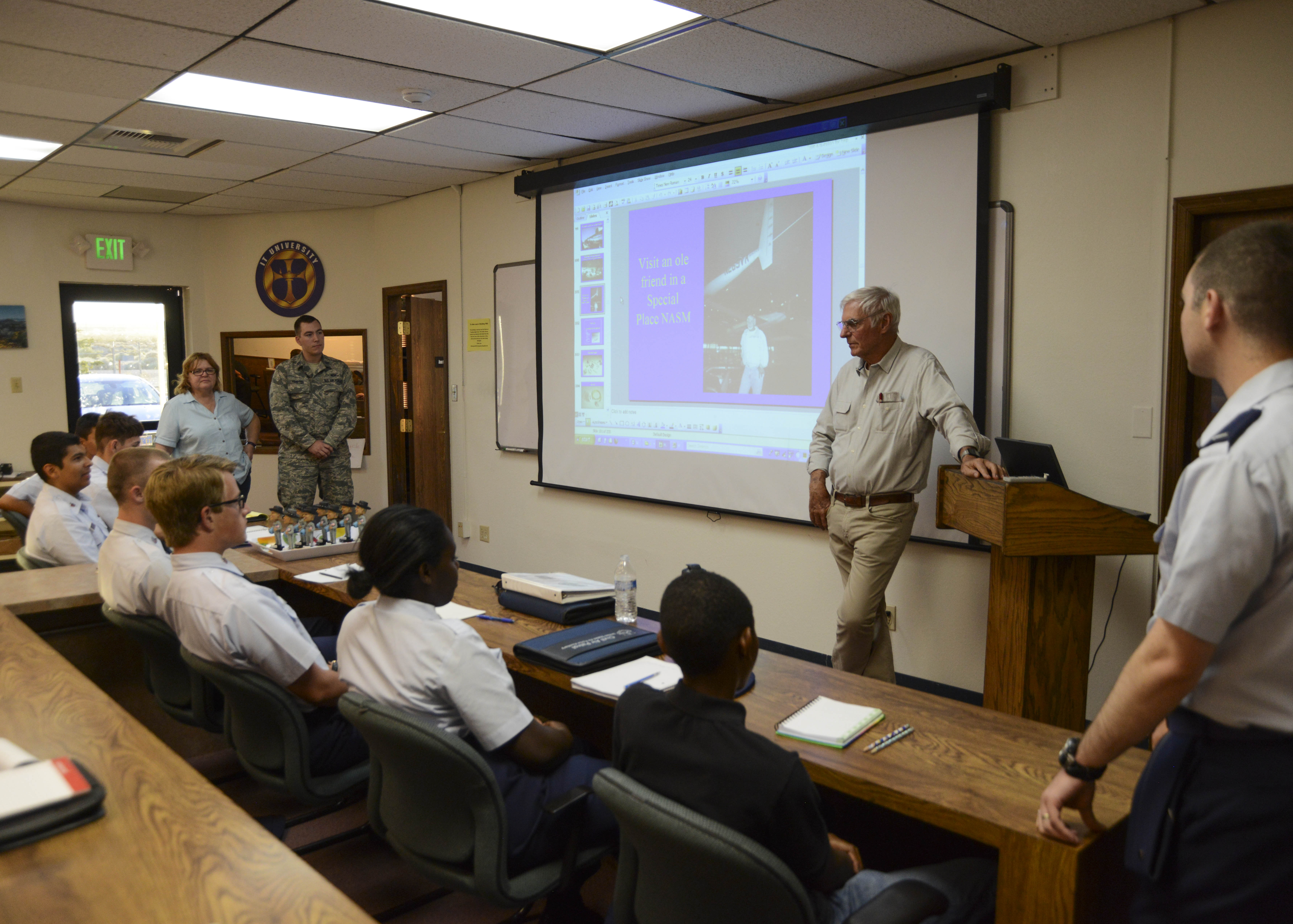 Education Center Open House