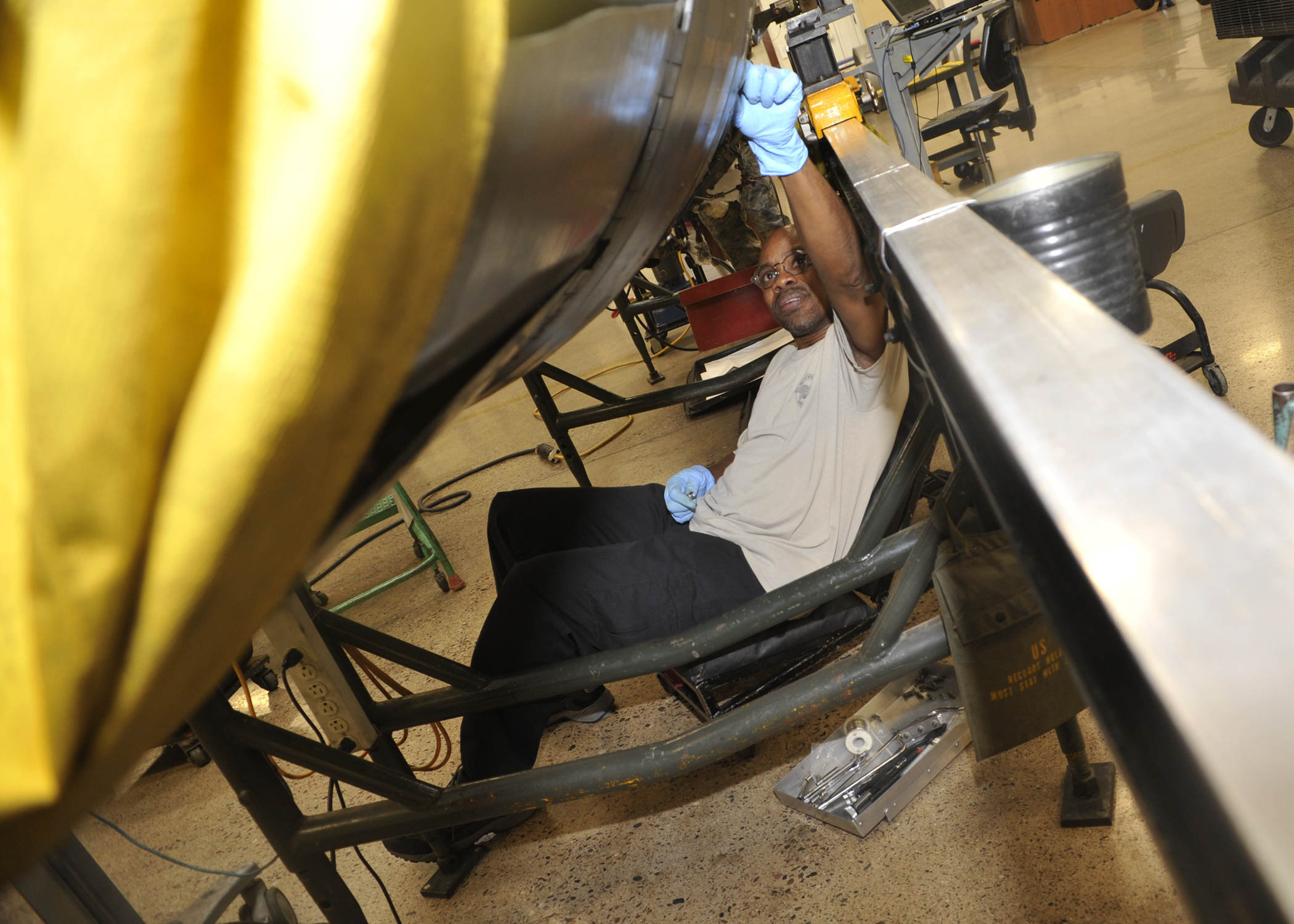 How’s your jet engine running? > Luke Air Force Base > Article Display