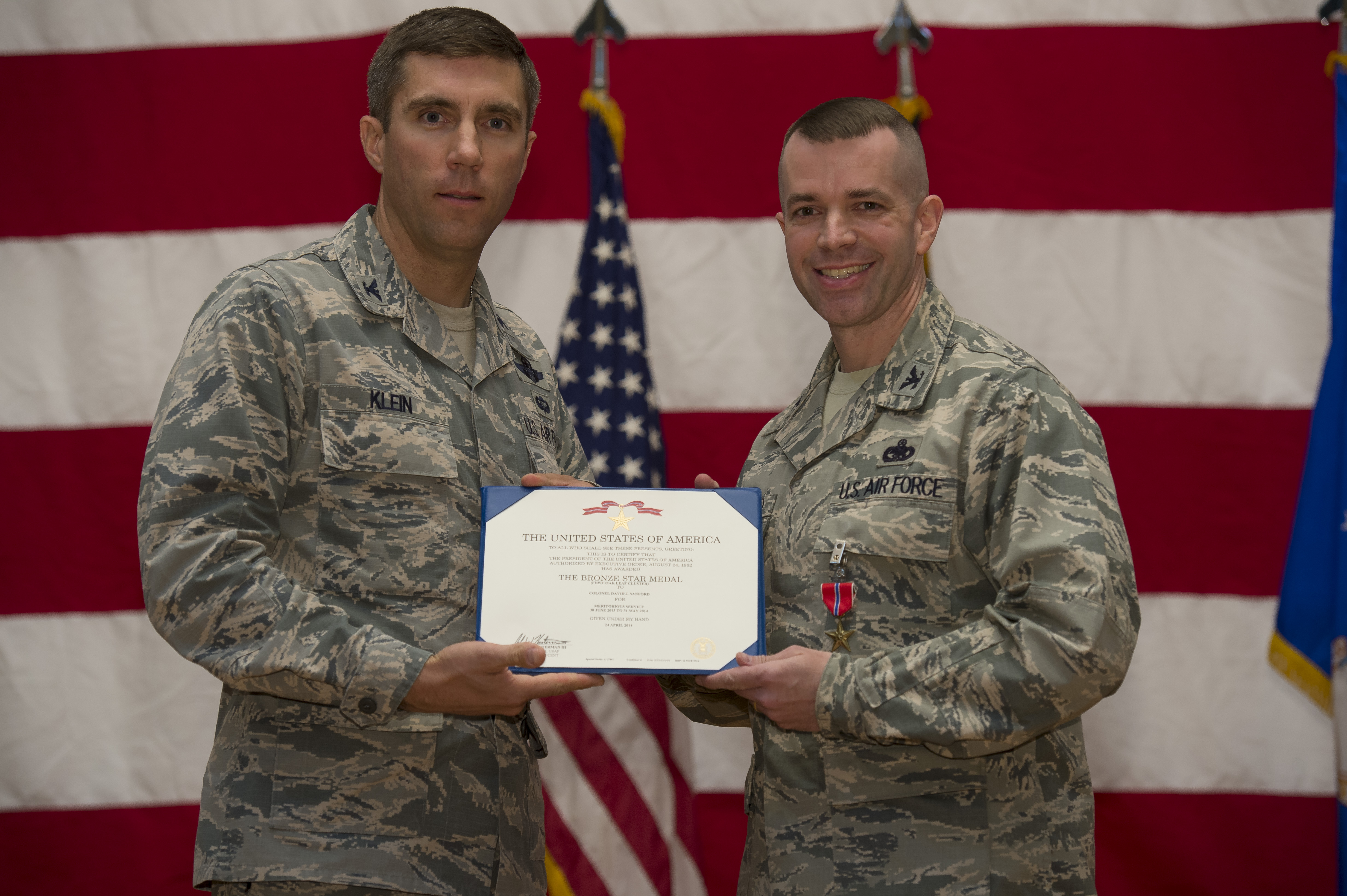 386th Expeditionary Mission Support Group changes command > U.S. Air ...
