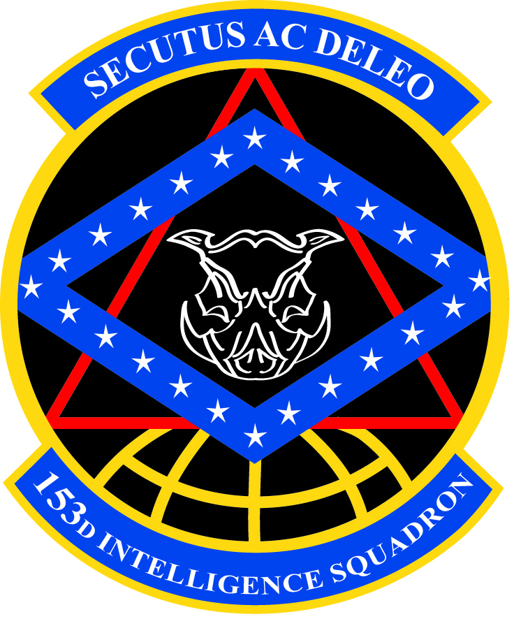 Stigler grabs reins of new 153rd Intelligence Squadron > 188th Wing ...