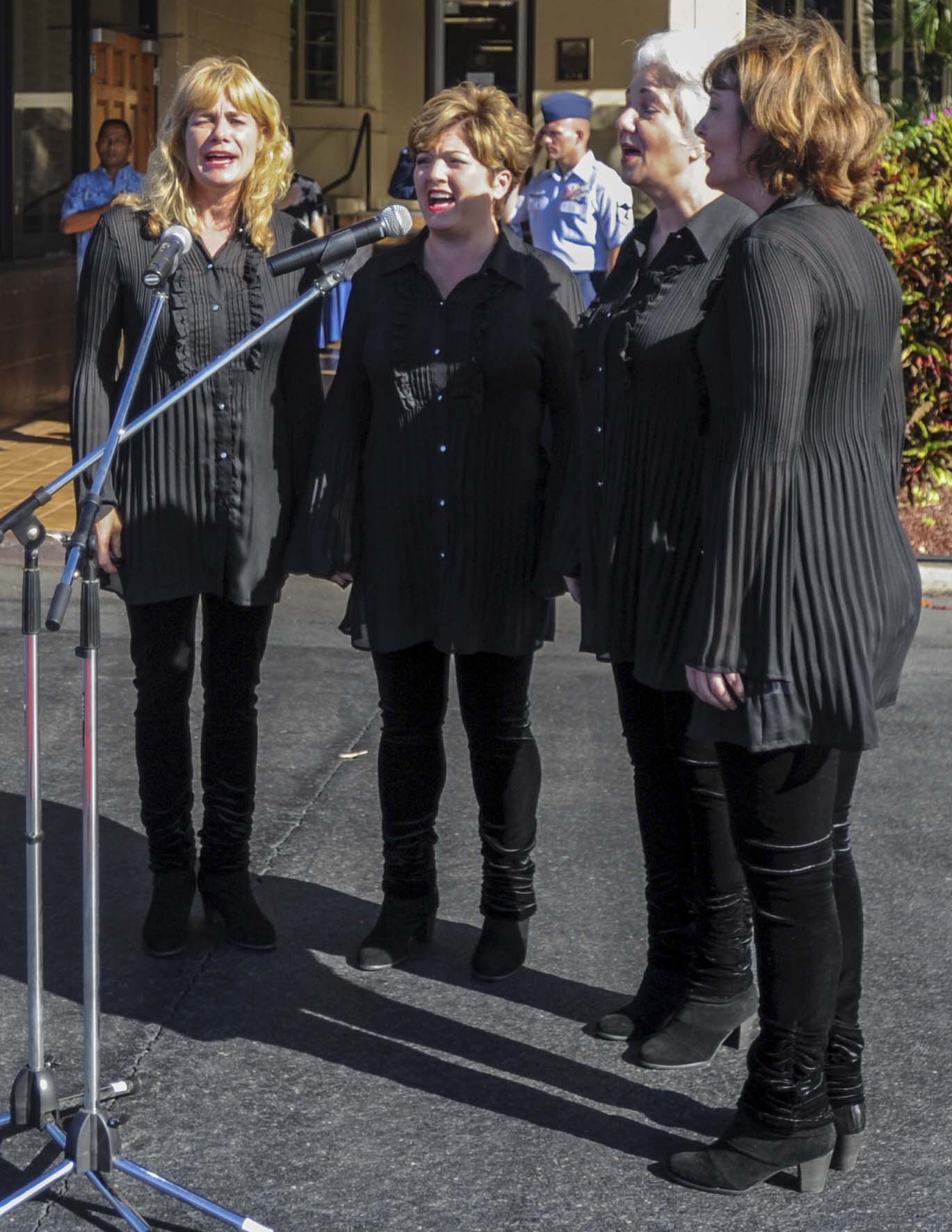 15th Wing bids "aloha" to new commander > 15th Wing > Article Display