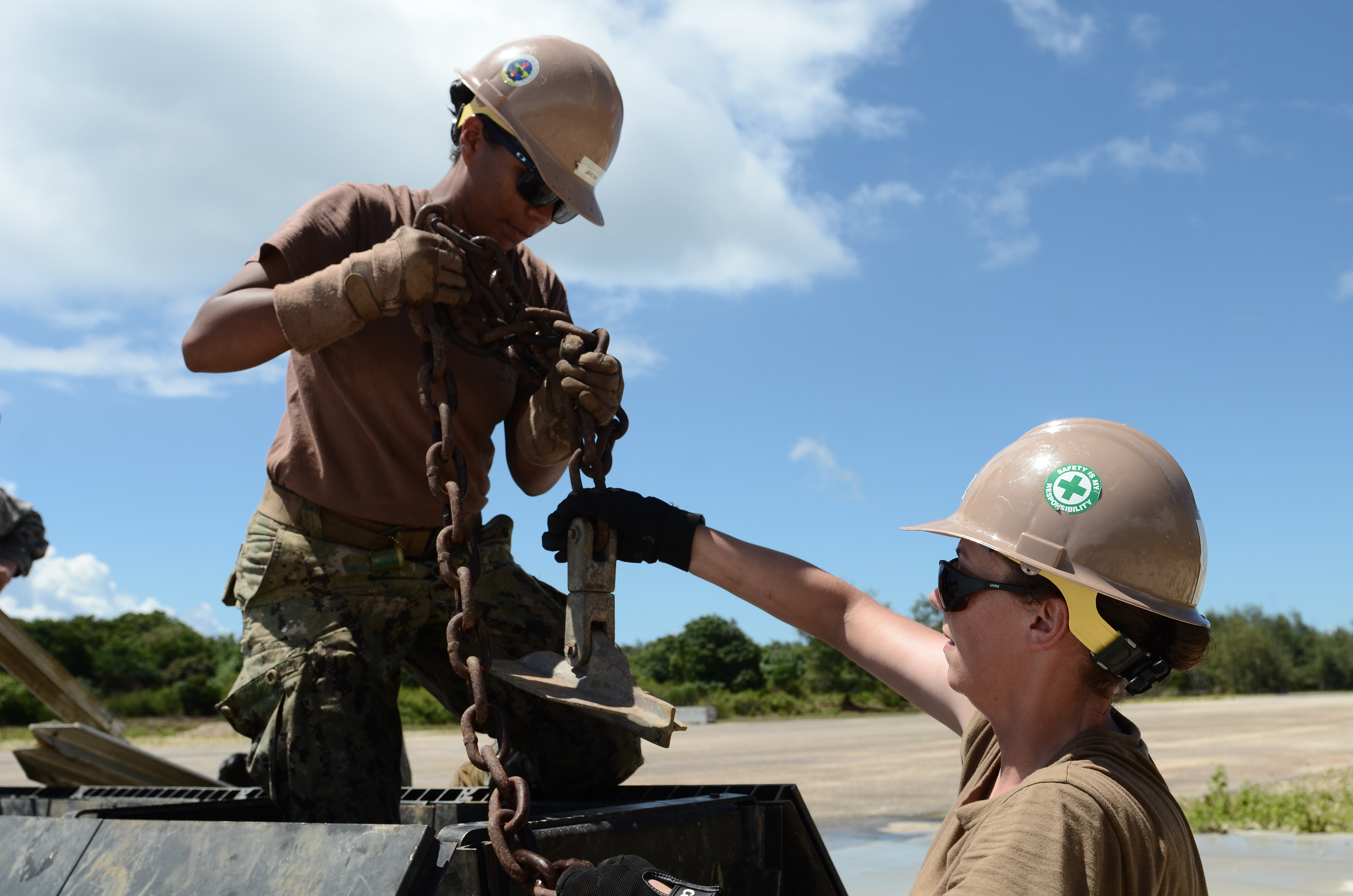Andersen conducts first Silver Flag course > Andersen Air Force Base ...