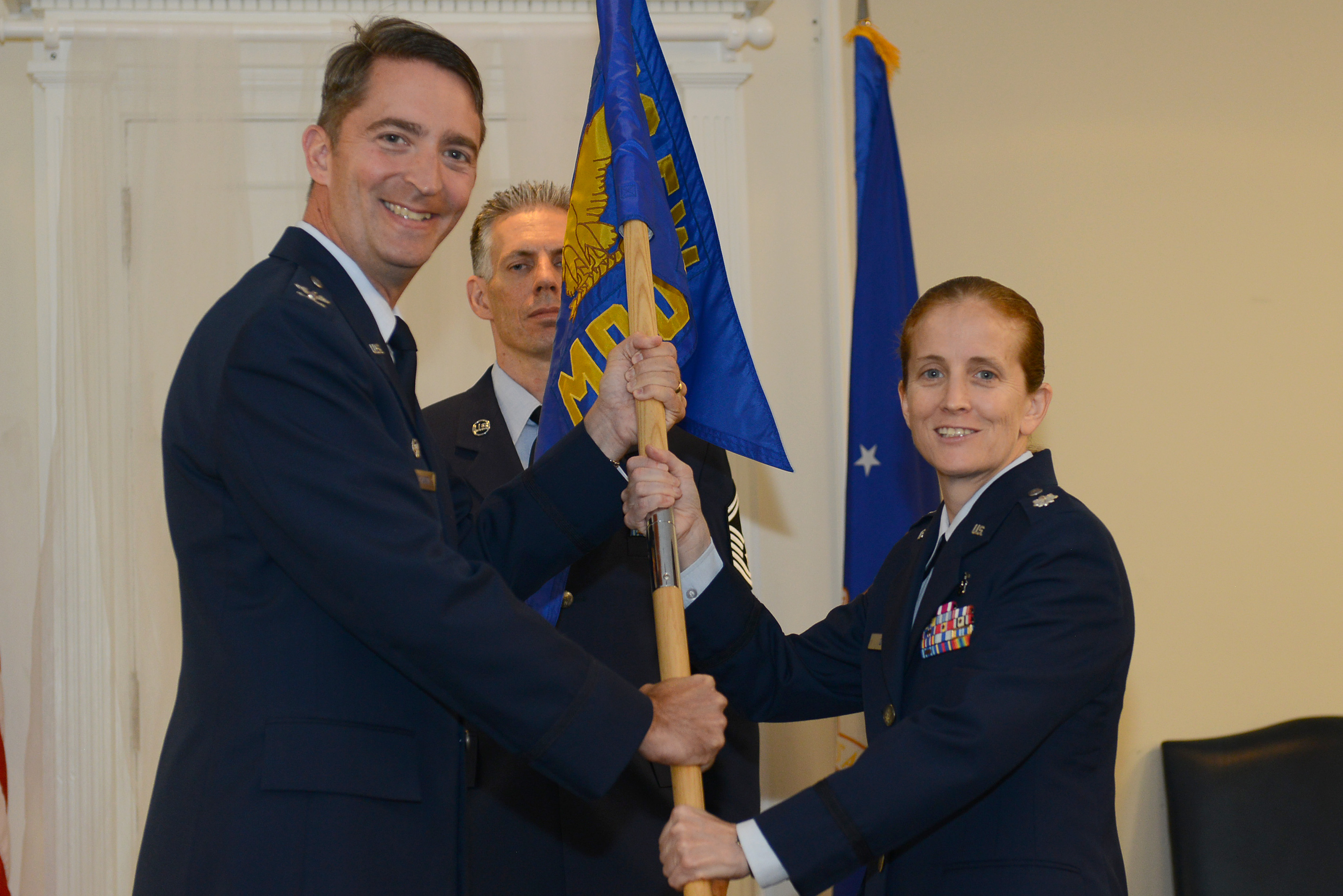 20th MDOS changes command