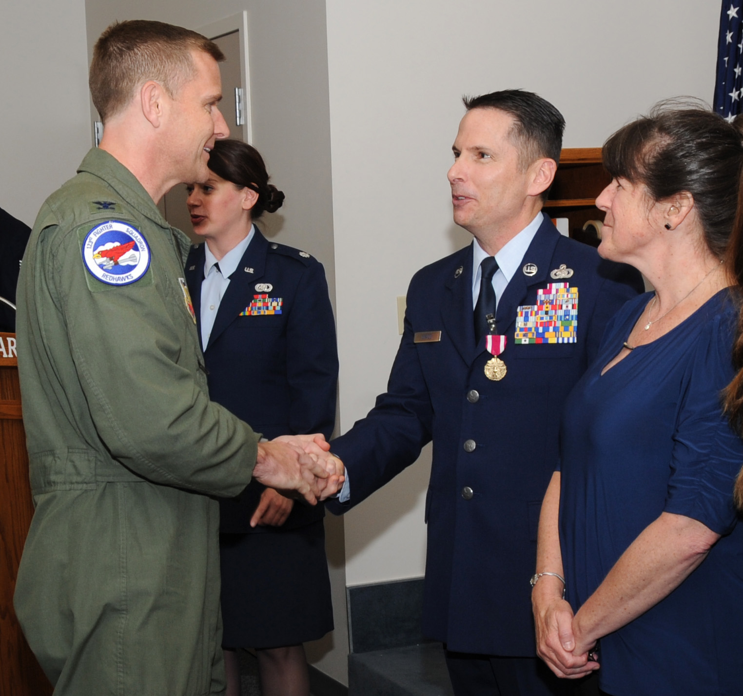 Chief Loren Bradd Retirement