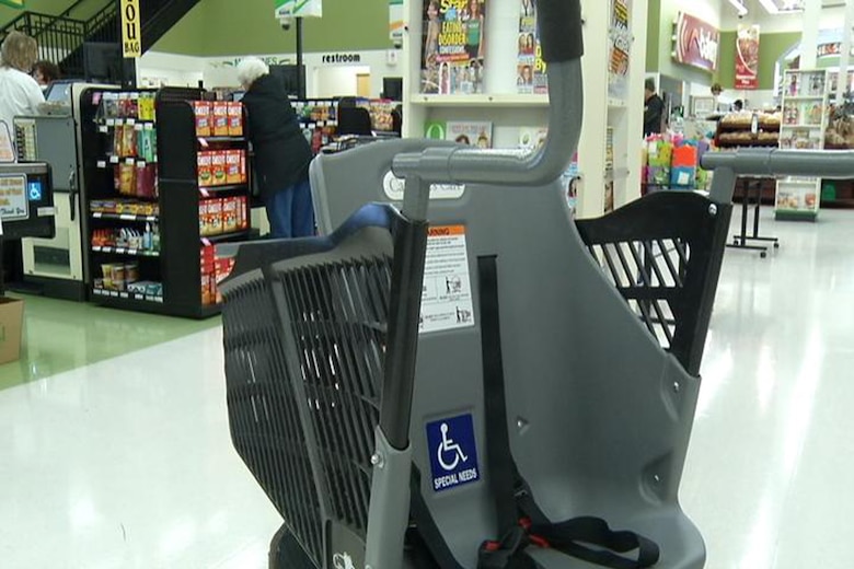 Cannon Commissary to offer carts for special needs children > Cannon ...
