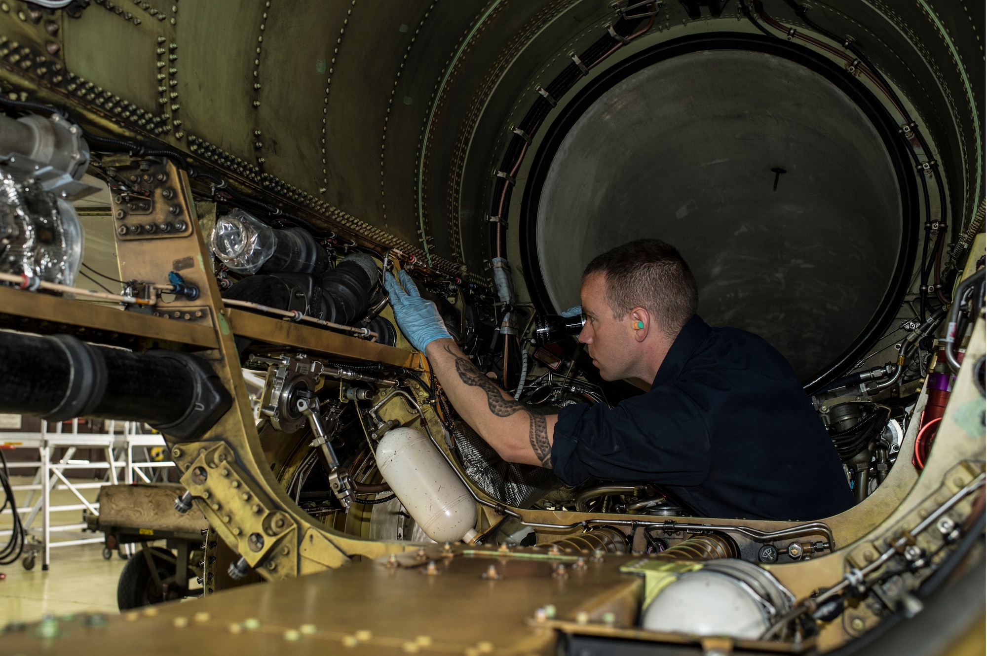 Phase inspection ensures mission readiness > Spangdahlem Air Base ...