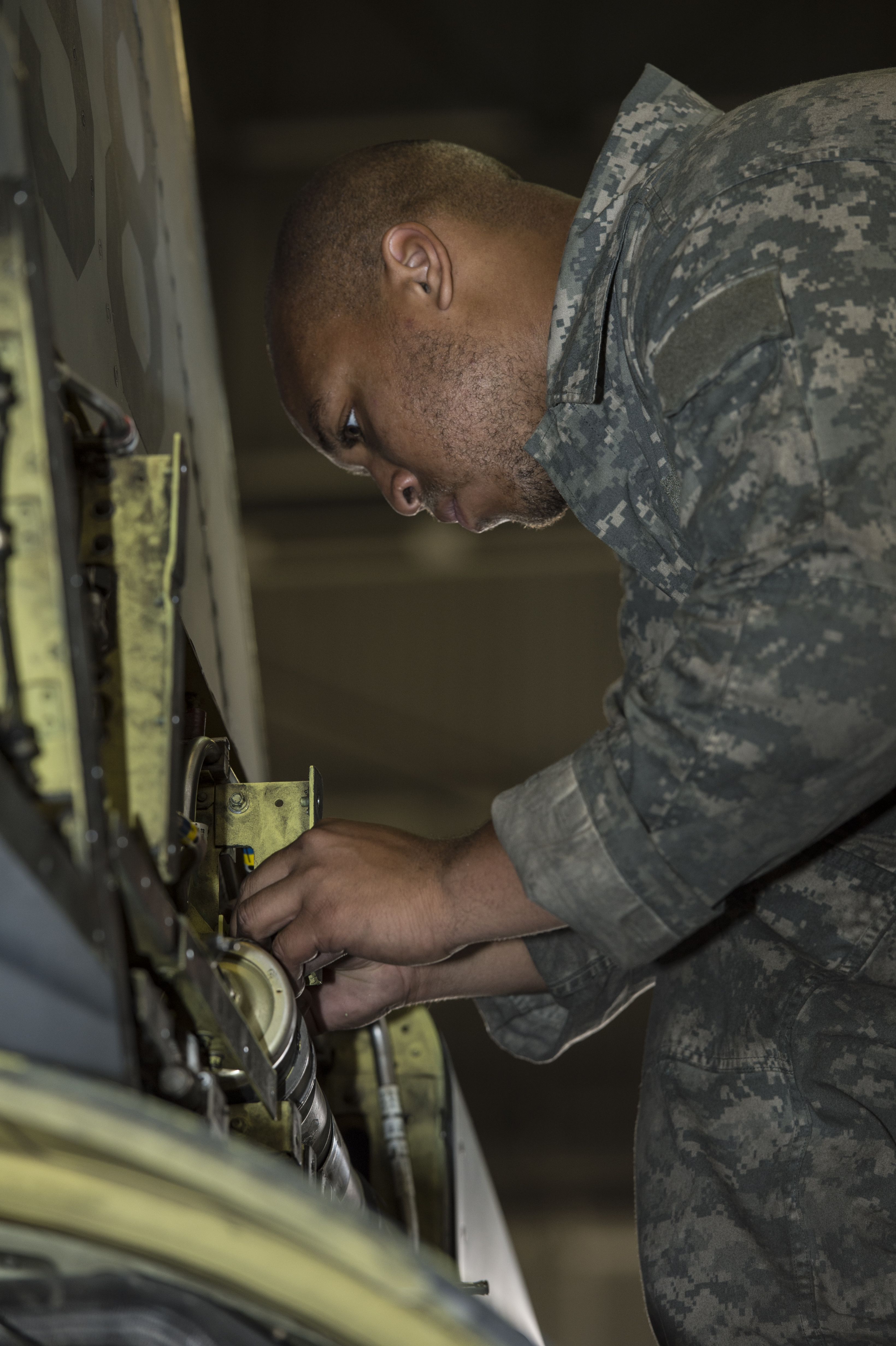 Phase inspection ensures mission readiness > Spangdahlem Air Base ...