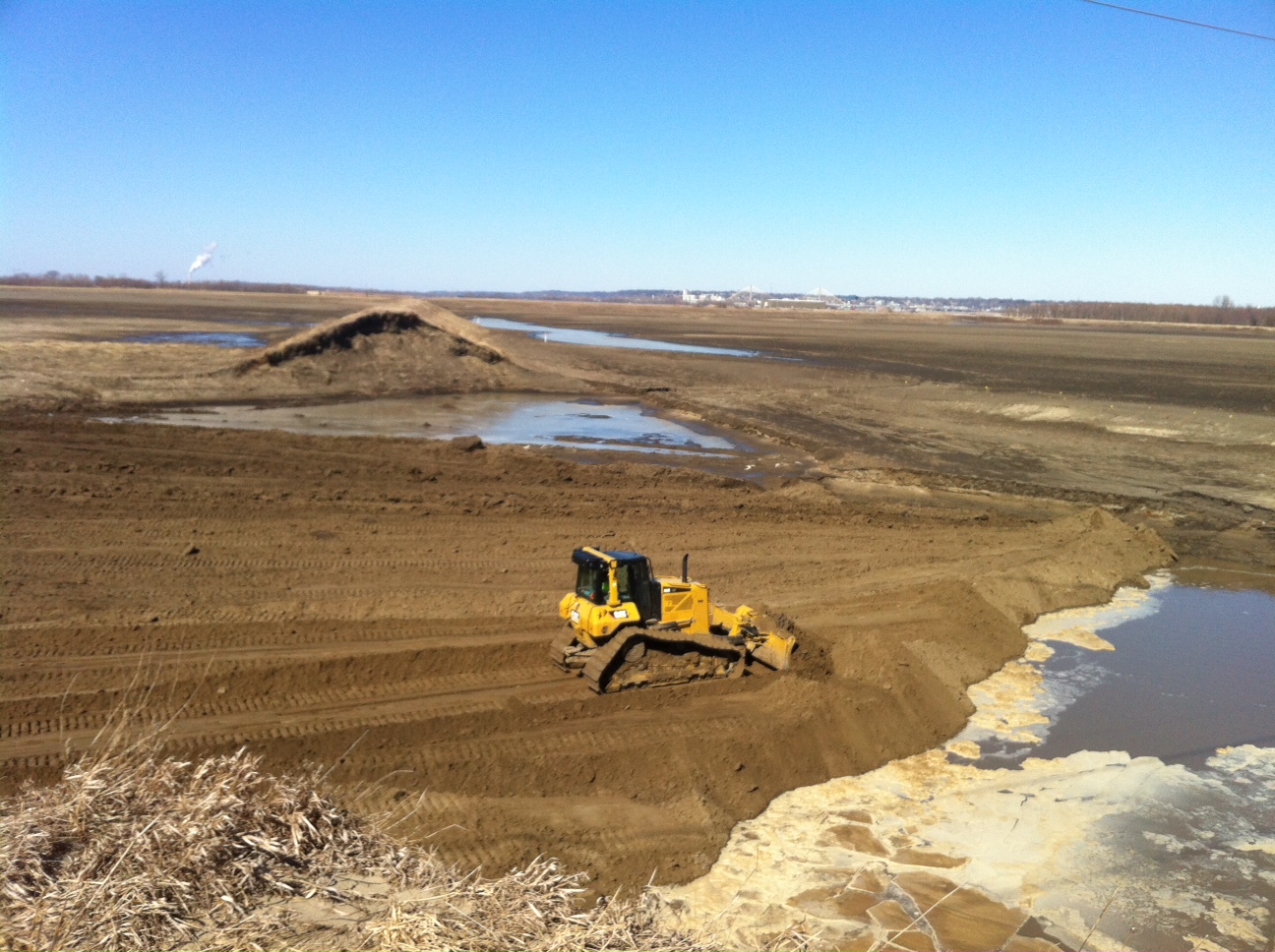 Consolidated North County Levee Breach Repair