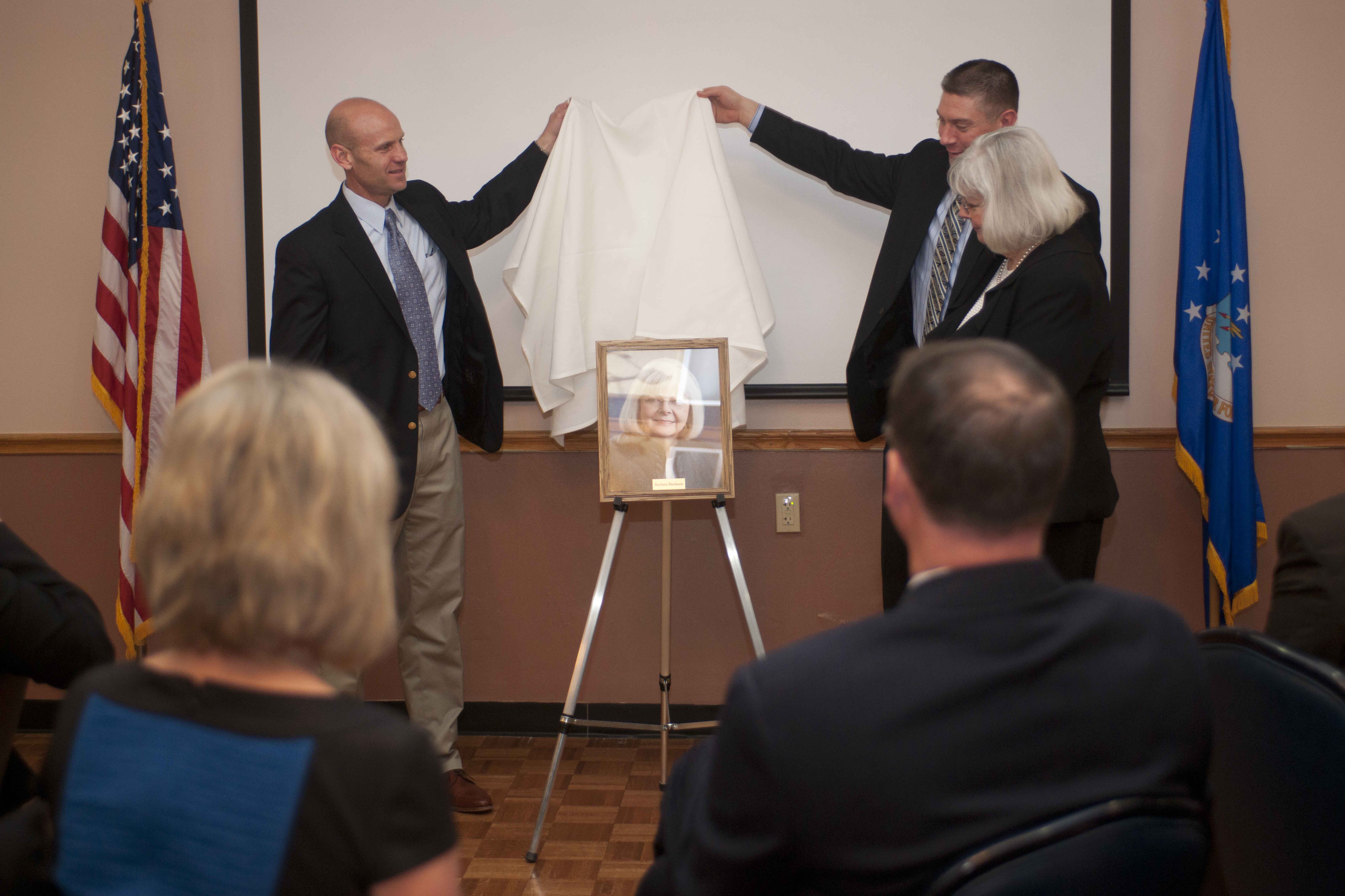 Altus AFB inducts newest Friends of Altus > Altus Air Force Base > News