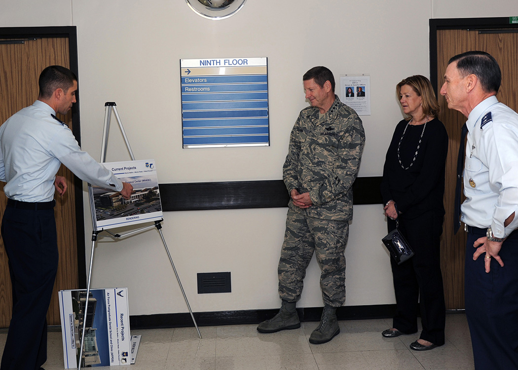 59th MDW showcases medical mission to AETC's new boss > Air Education ...