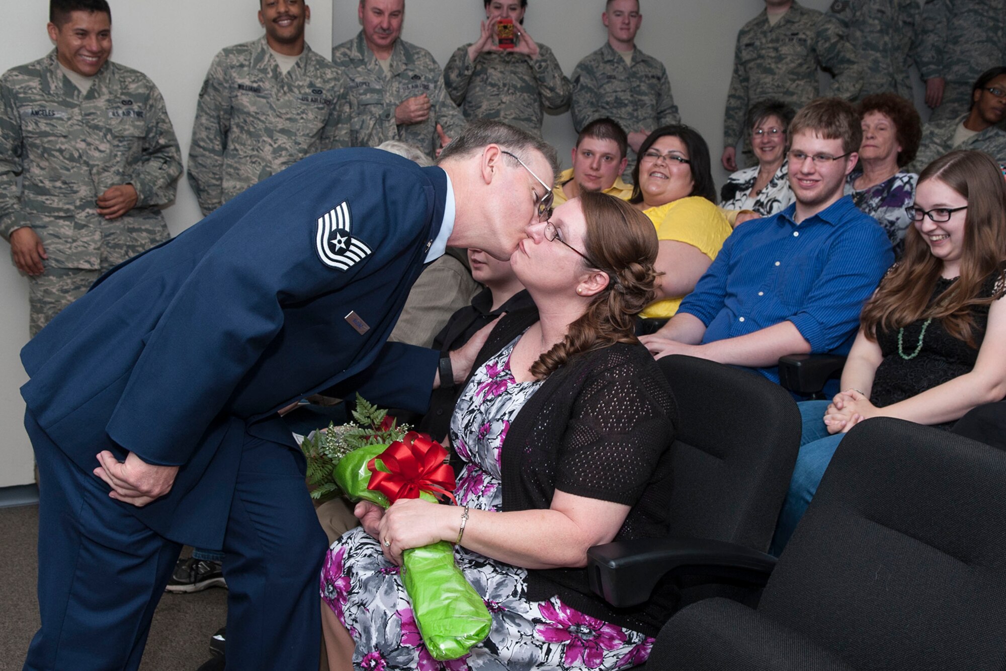 McCune leaves the fire department > 307th Bomb Wing > Article Display