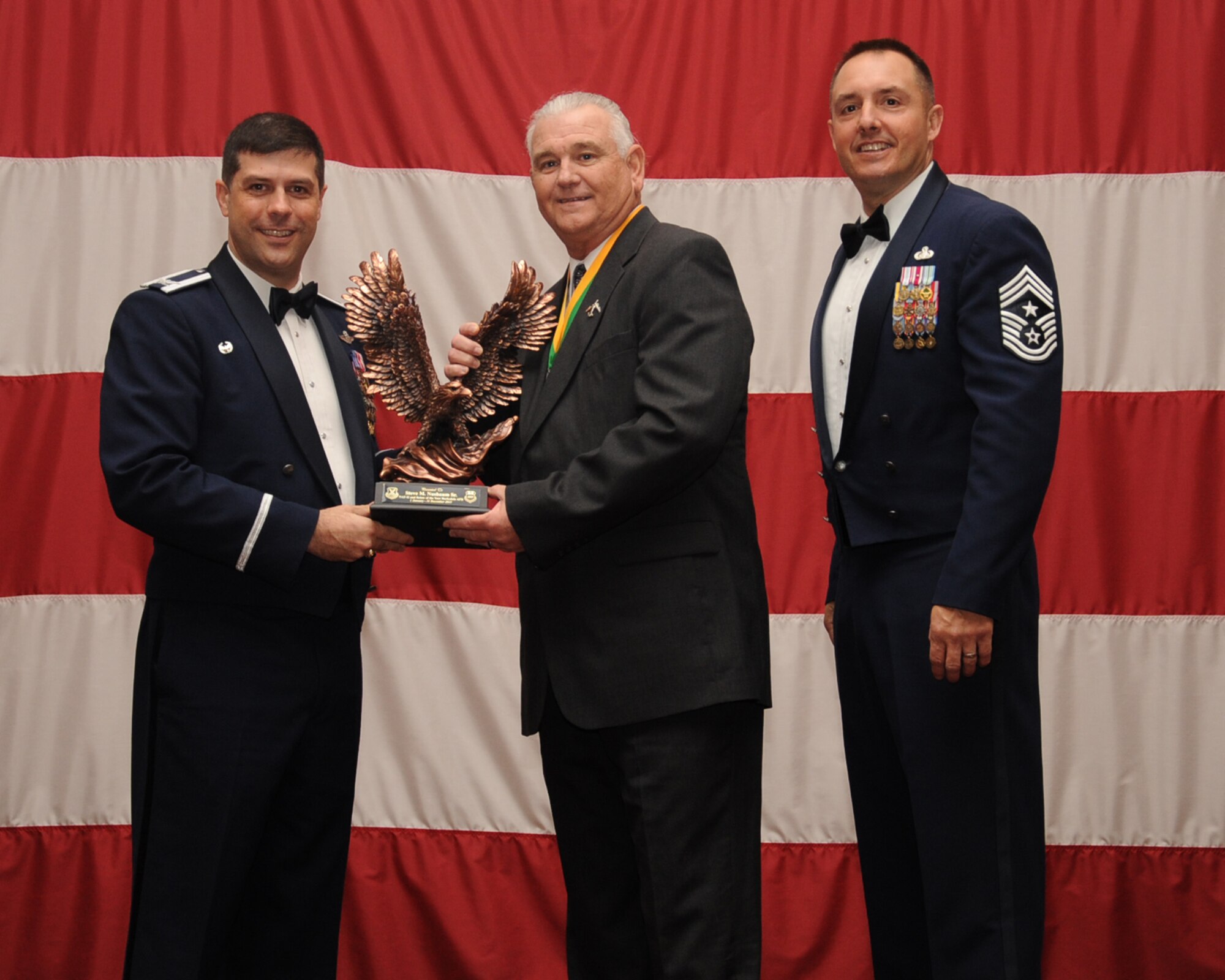 2013 Annual Awards Ceremony > Barksdale Air Force Base > Display
