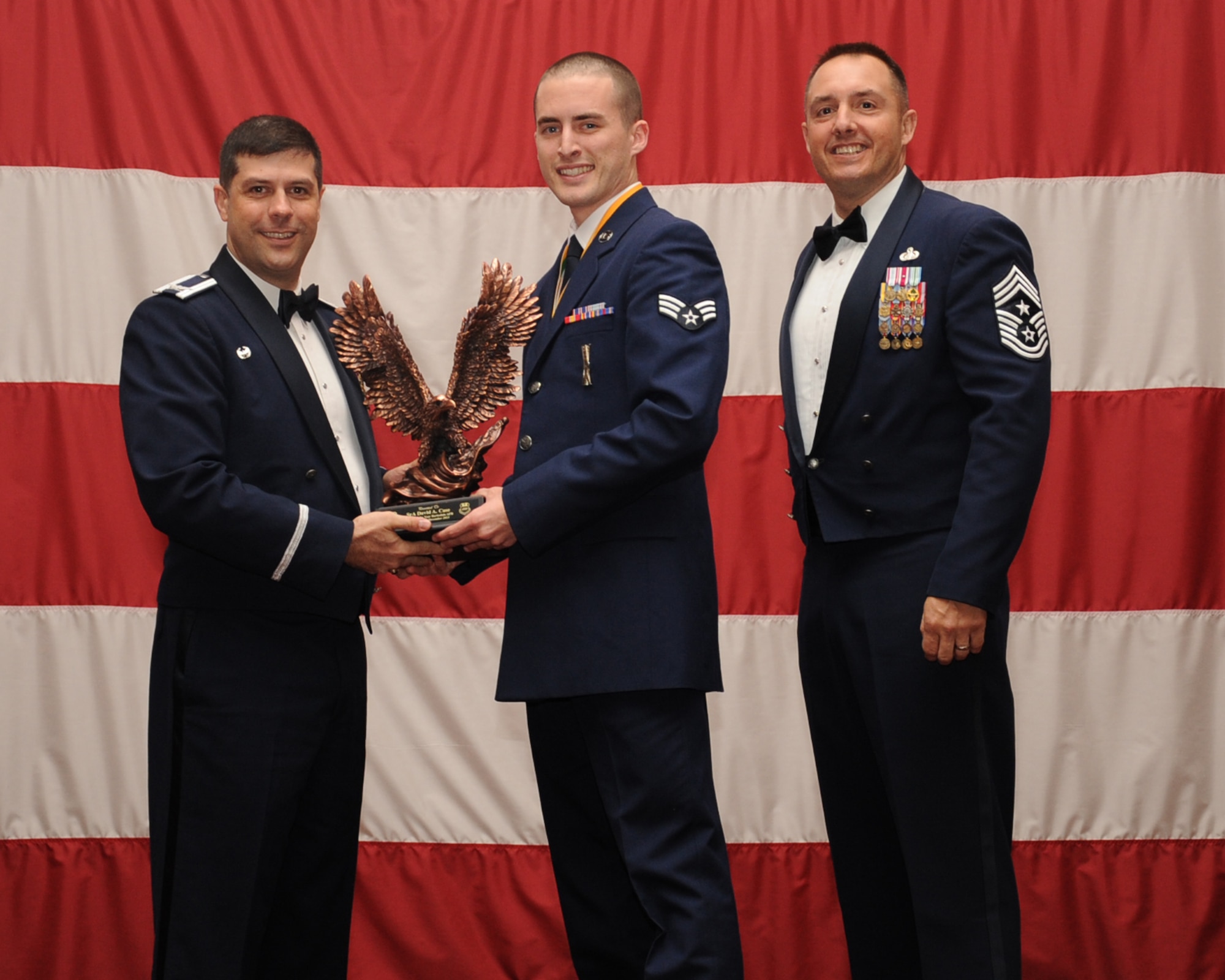 2013 Annual Awards Ceremony > Barksdale Air Force Base > News