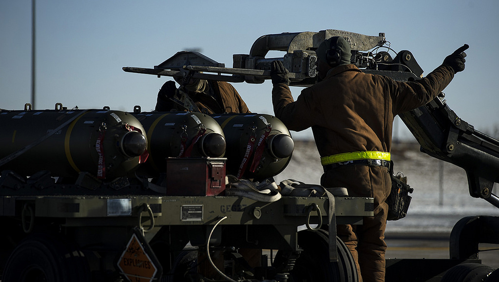 Air Force documentation team completes 28-day journey through AFGSC ...