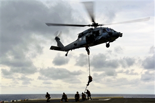 FAST ROPING