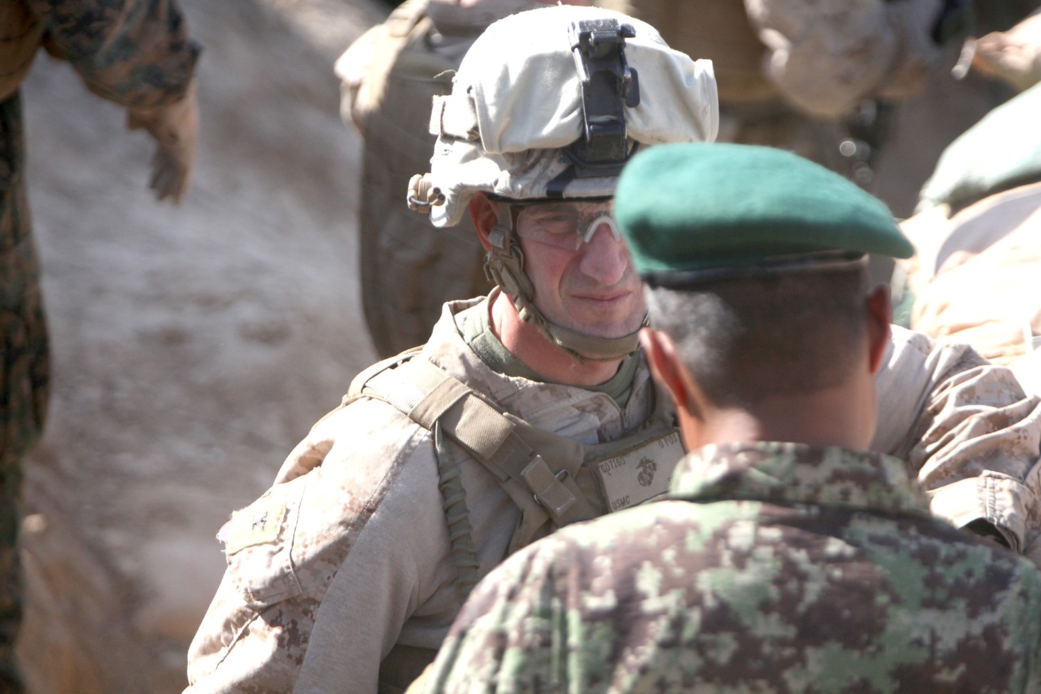 Afghans see continued success in Sangin Valley