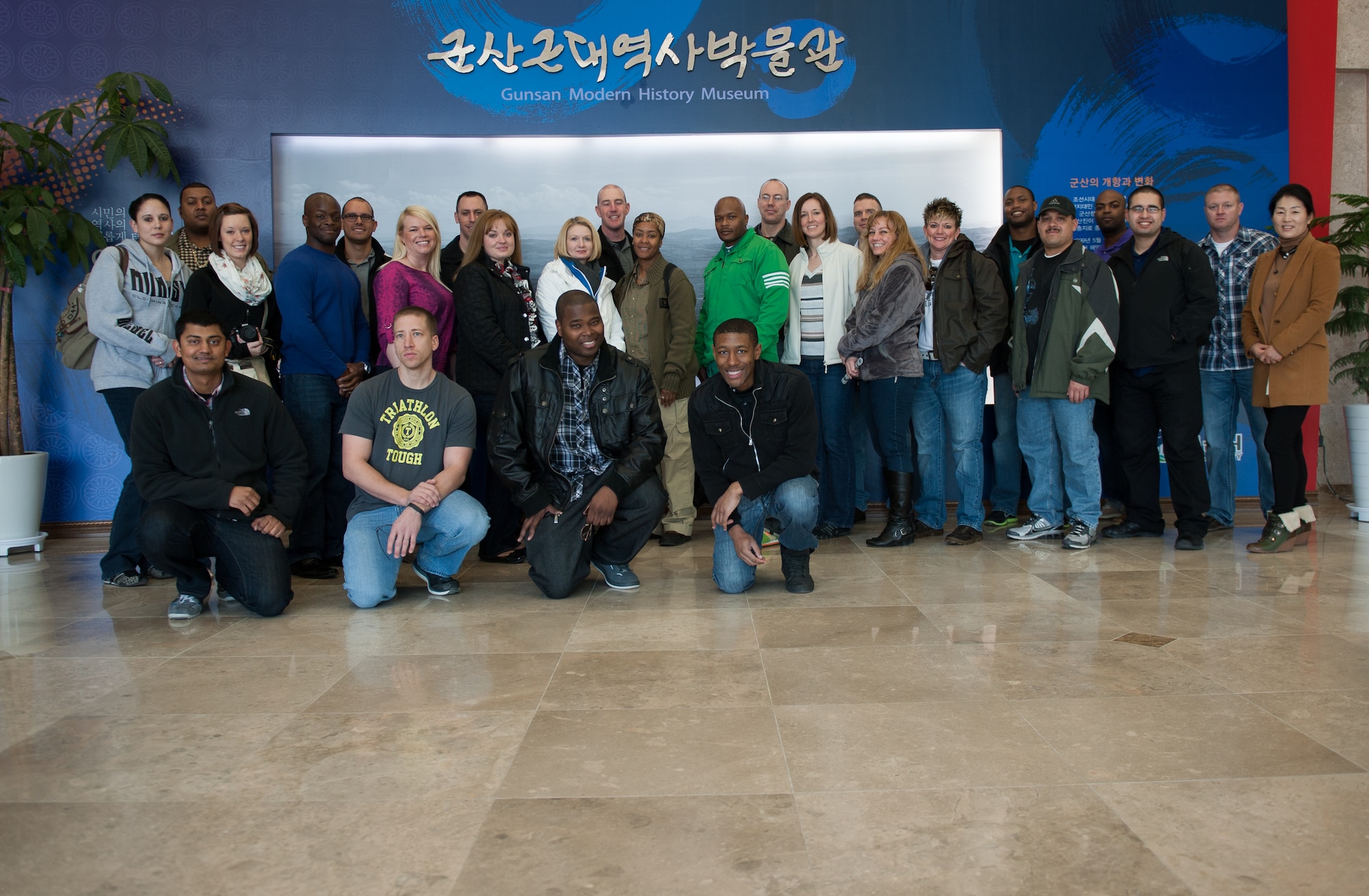 Industrial tour showcases Gunsan > Kunsan Air Base > Commentaries