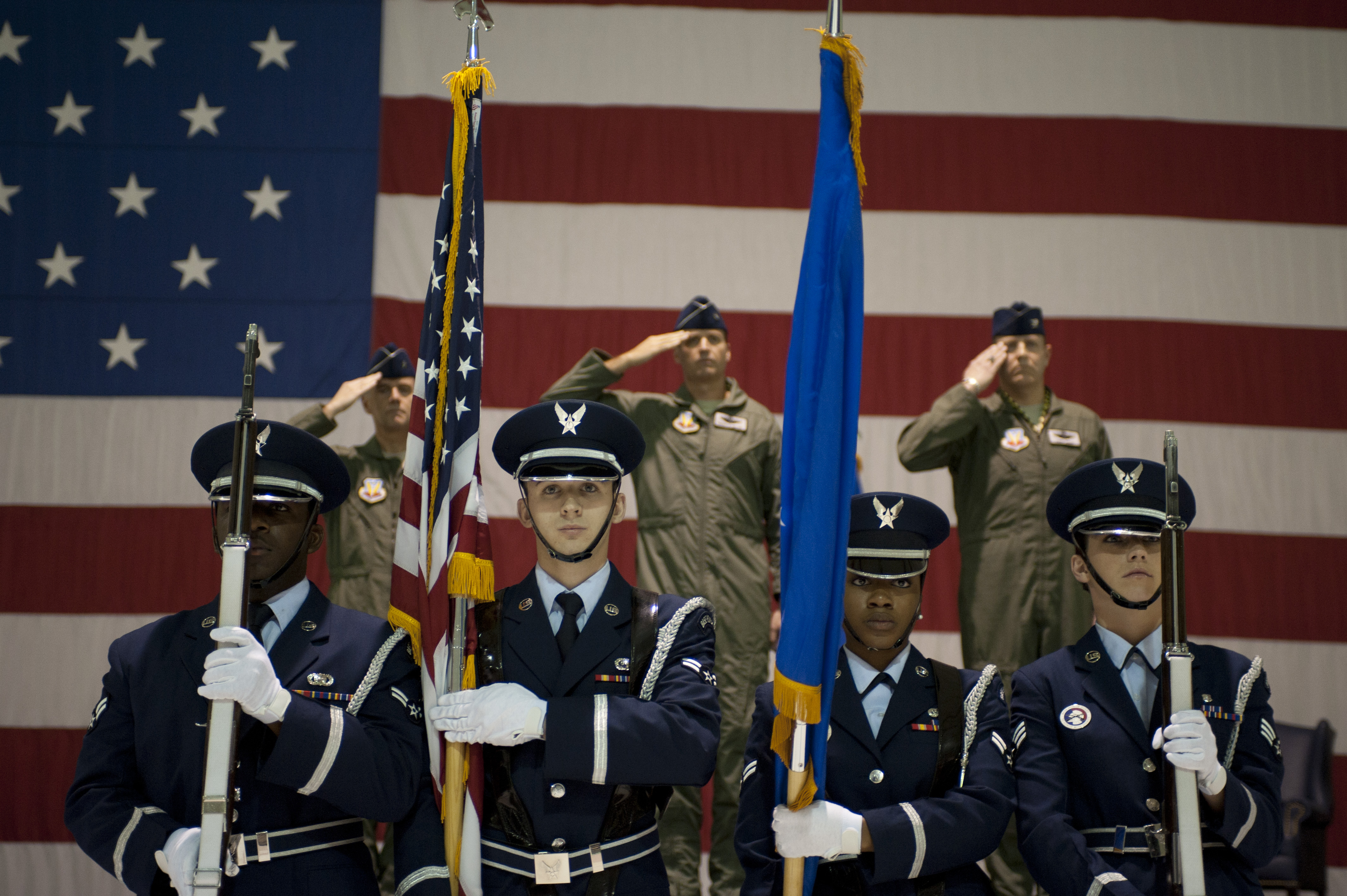 Short takes command of 57th Wing > Nellis Air Force Base > Article Display