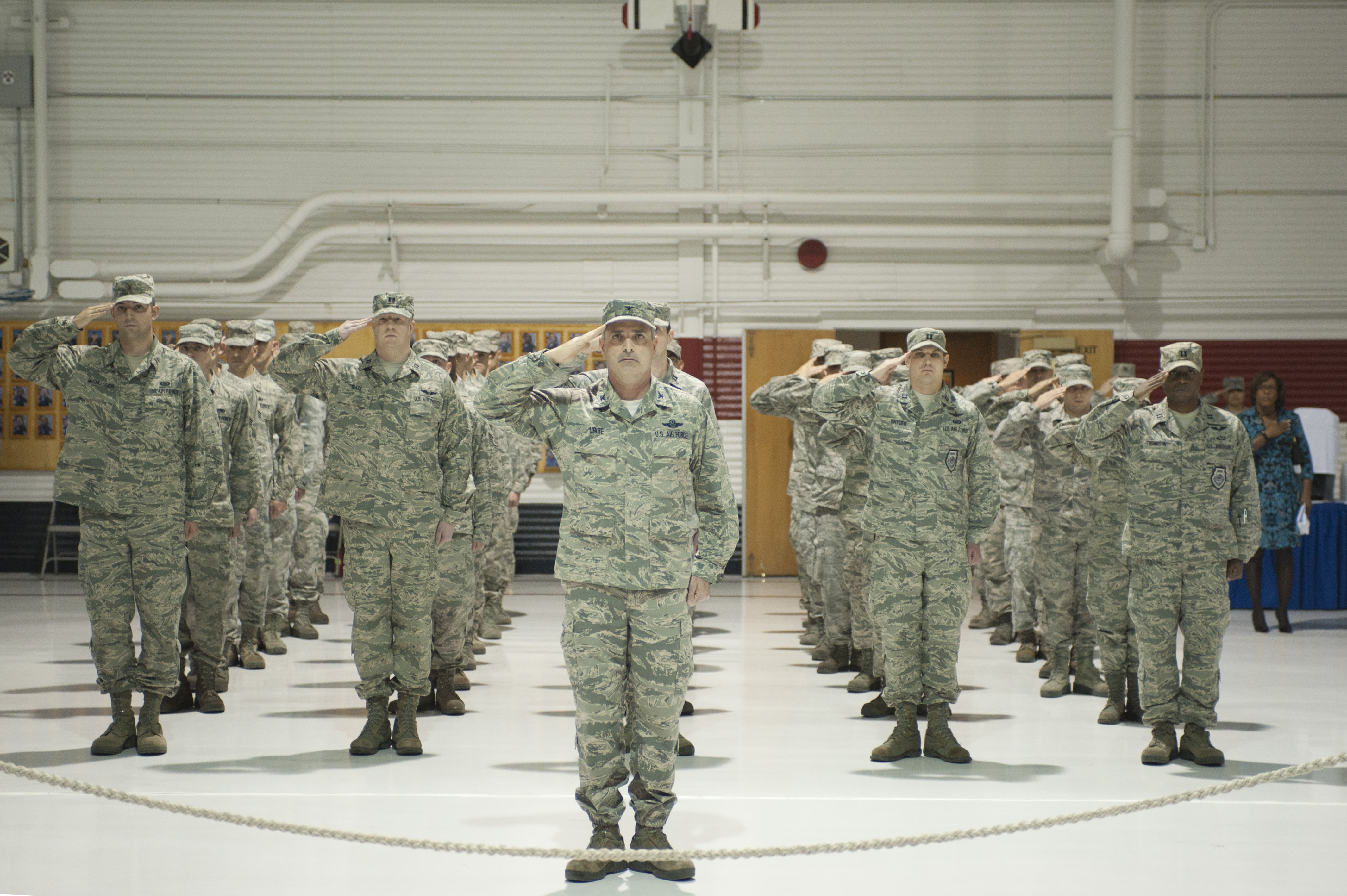 Short takes command of 57th Wing > Nellis Air Force Base > Article Display