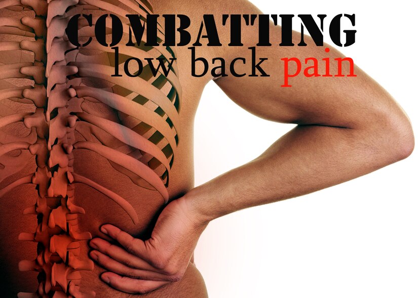 Low back pain: prevention, management > Cannon Air Force Base > Article ...
