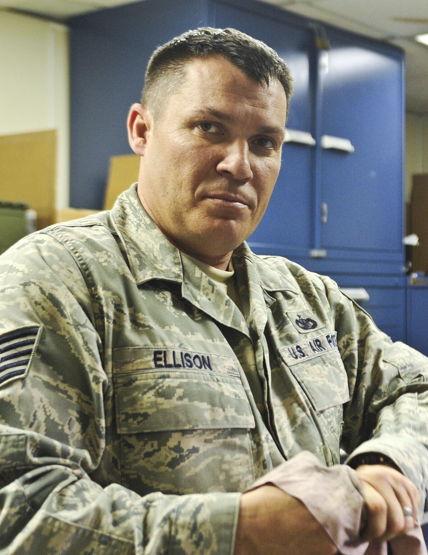 CATM arms Airmen with weapons skills > Hurlburt Field > Article Display