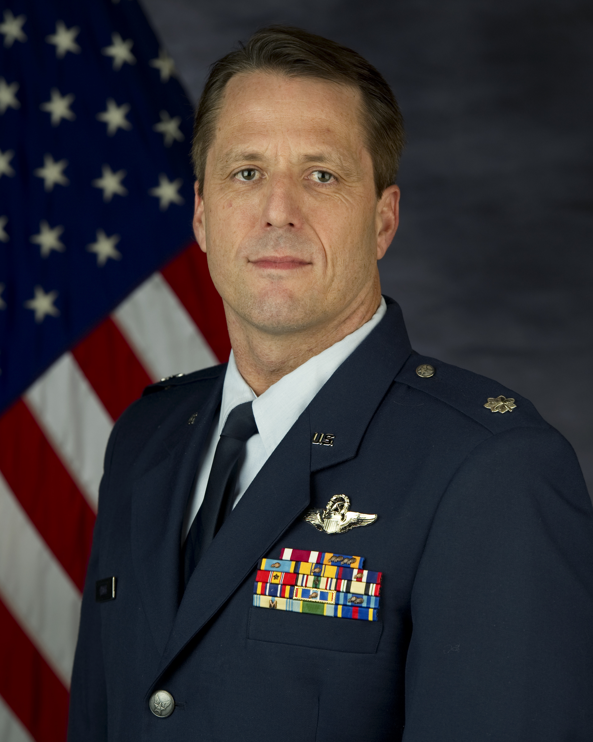 Meet the commander: Col. Scott Crogg > Tyndall Air Force Base > Display
