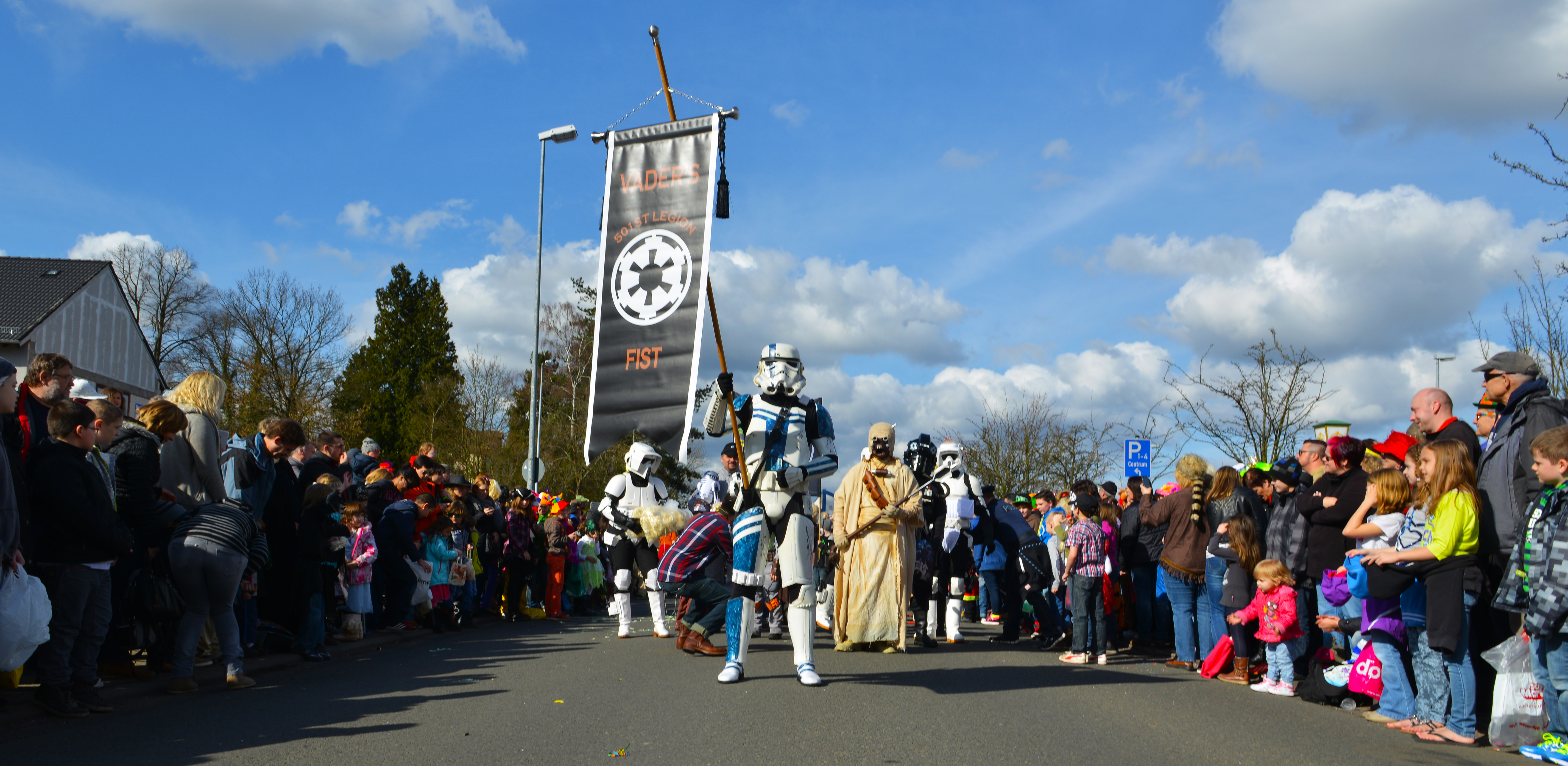 Family, friends find Fasching fun > Ramstein Air Base > Article Display
