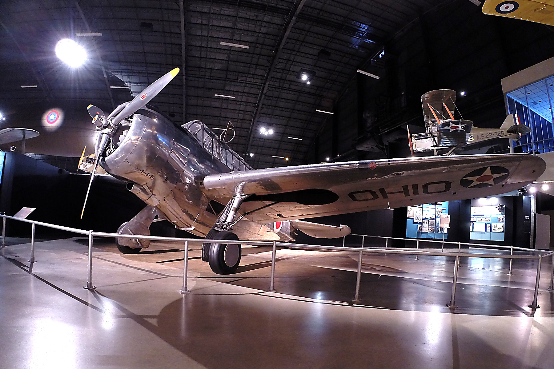 CURTISS O-52 OWL