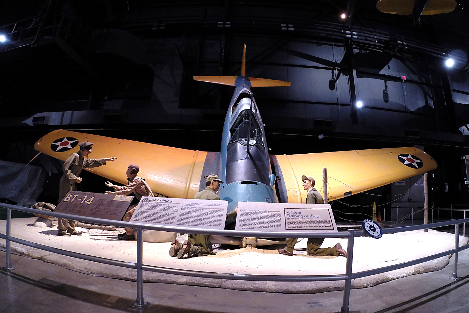 NORTH AMERICAN BT-14 (NA-64)