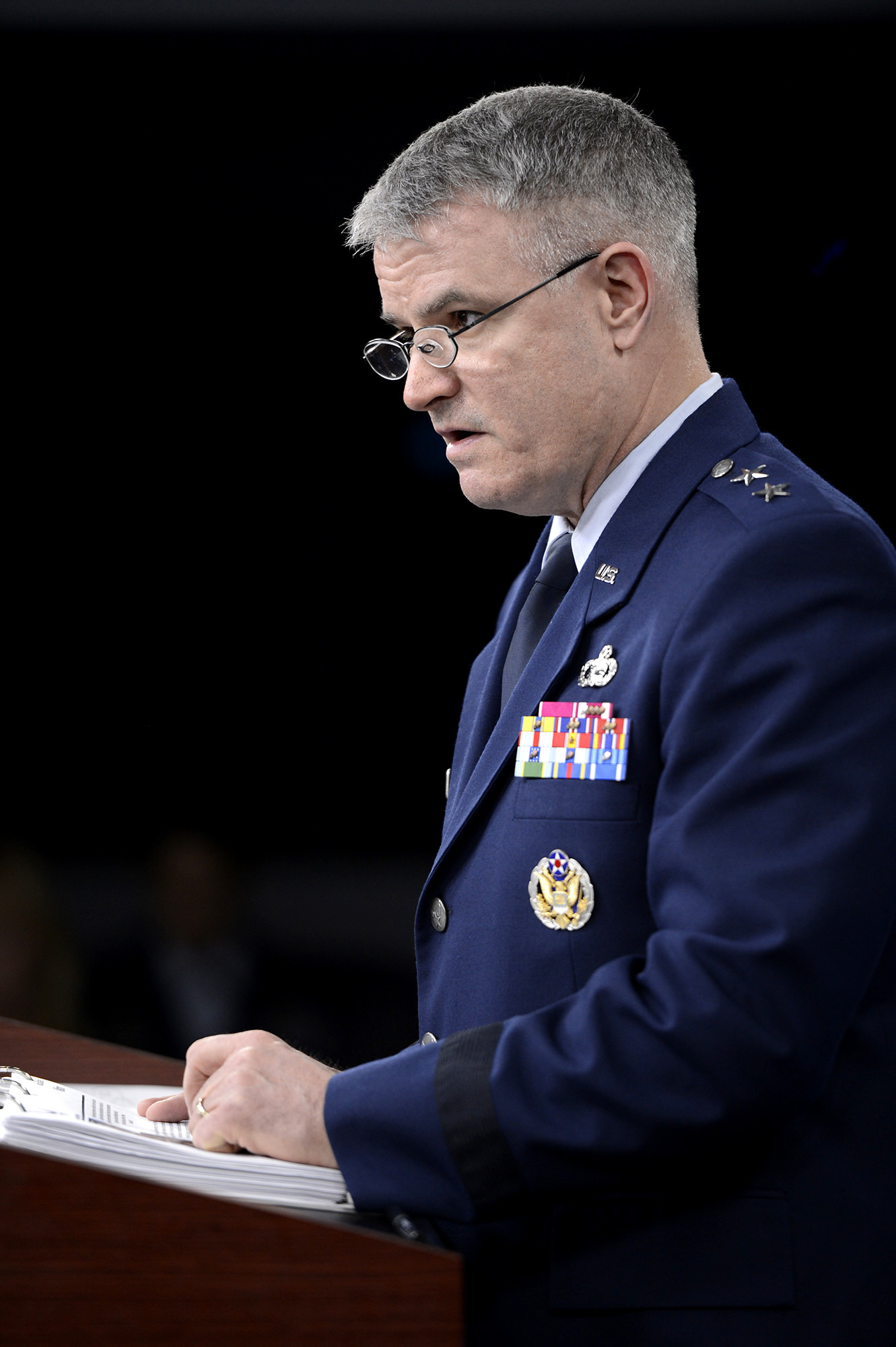 Air Force presents FY 15 budget request > Air Force > Article Display