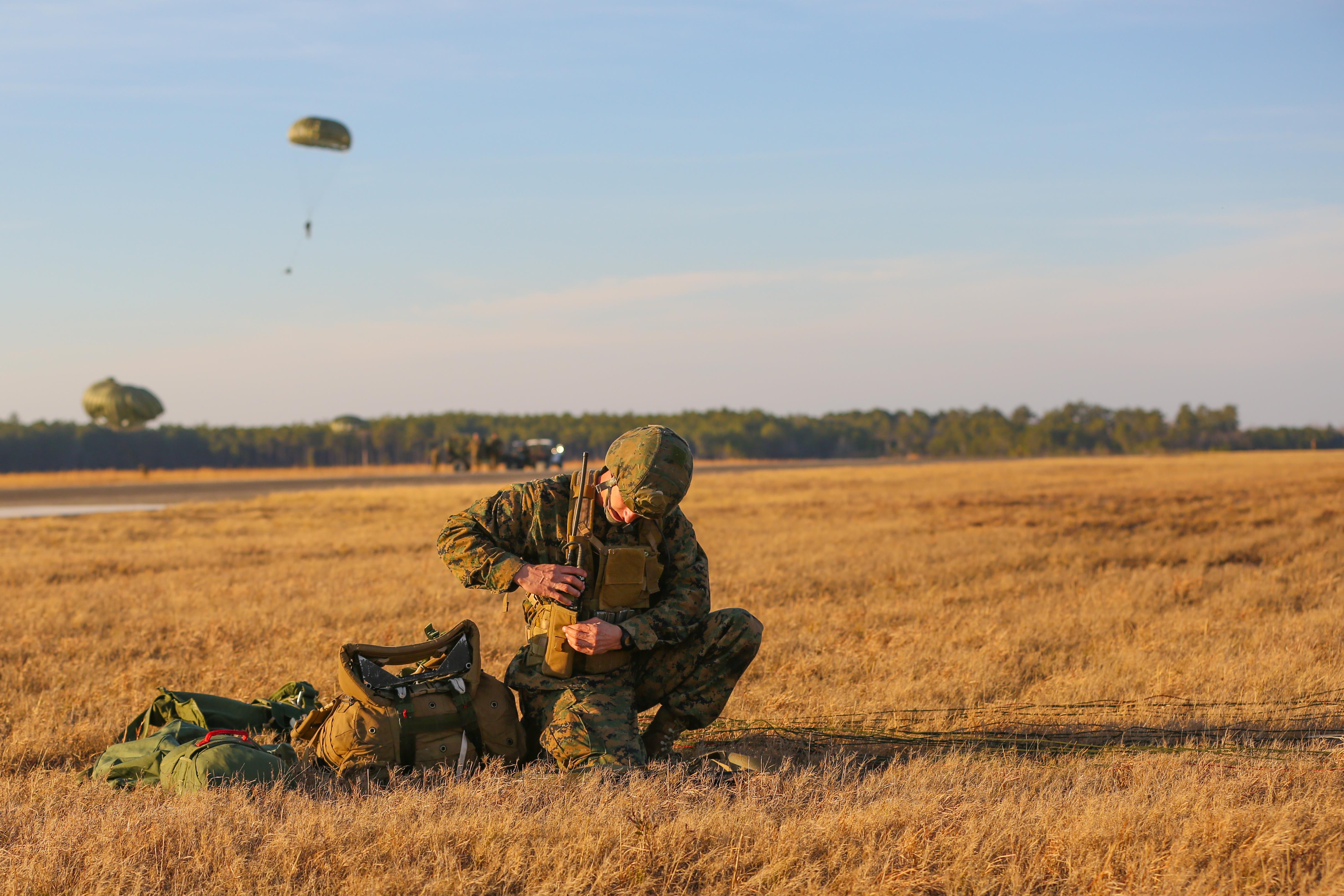 Operating ‘Swift, Silent, Deadly’