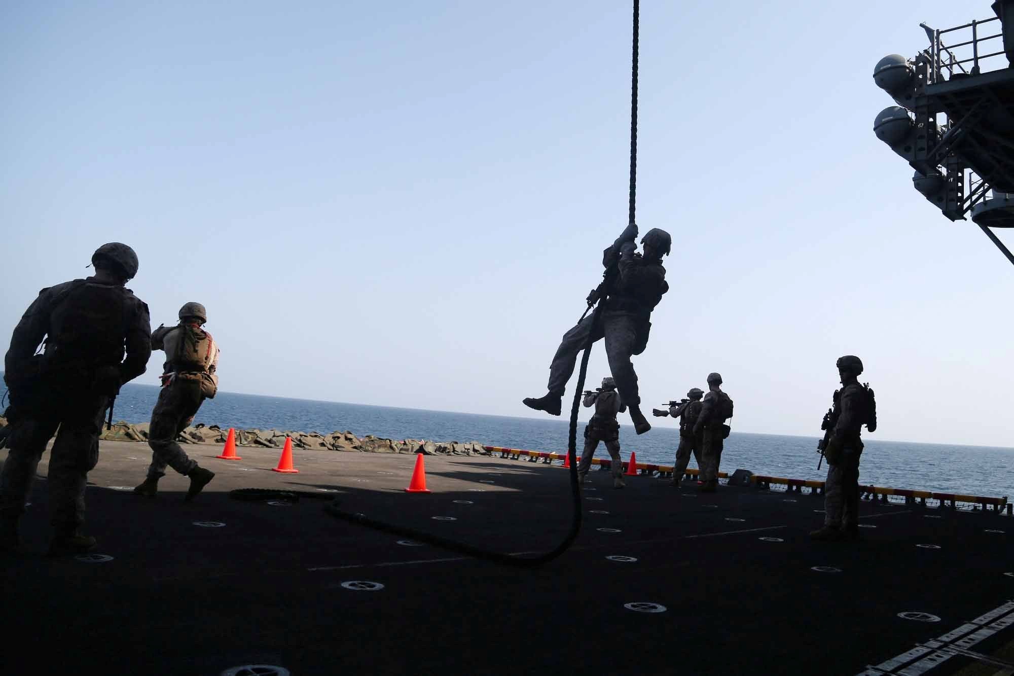 USS Boxer