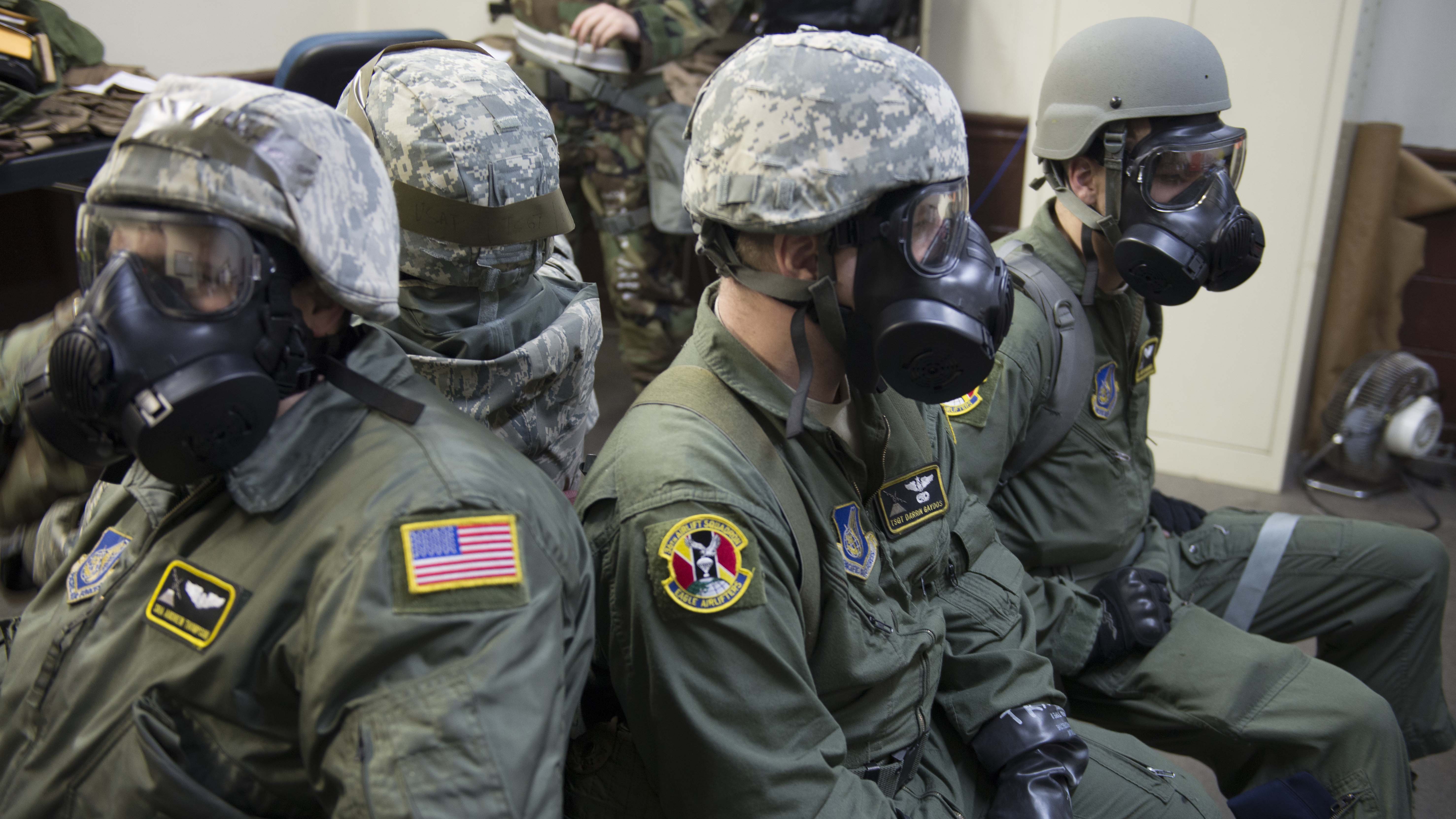 Yokota continues inspection