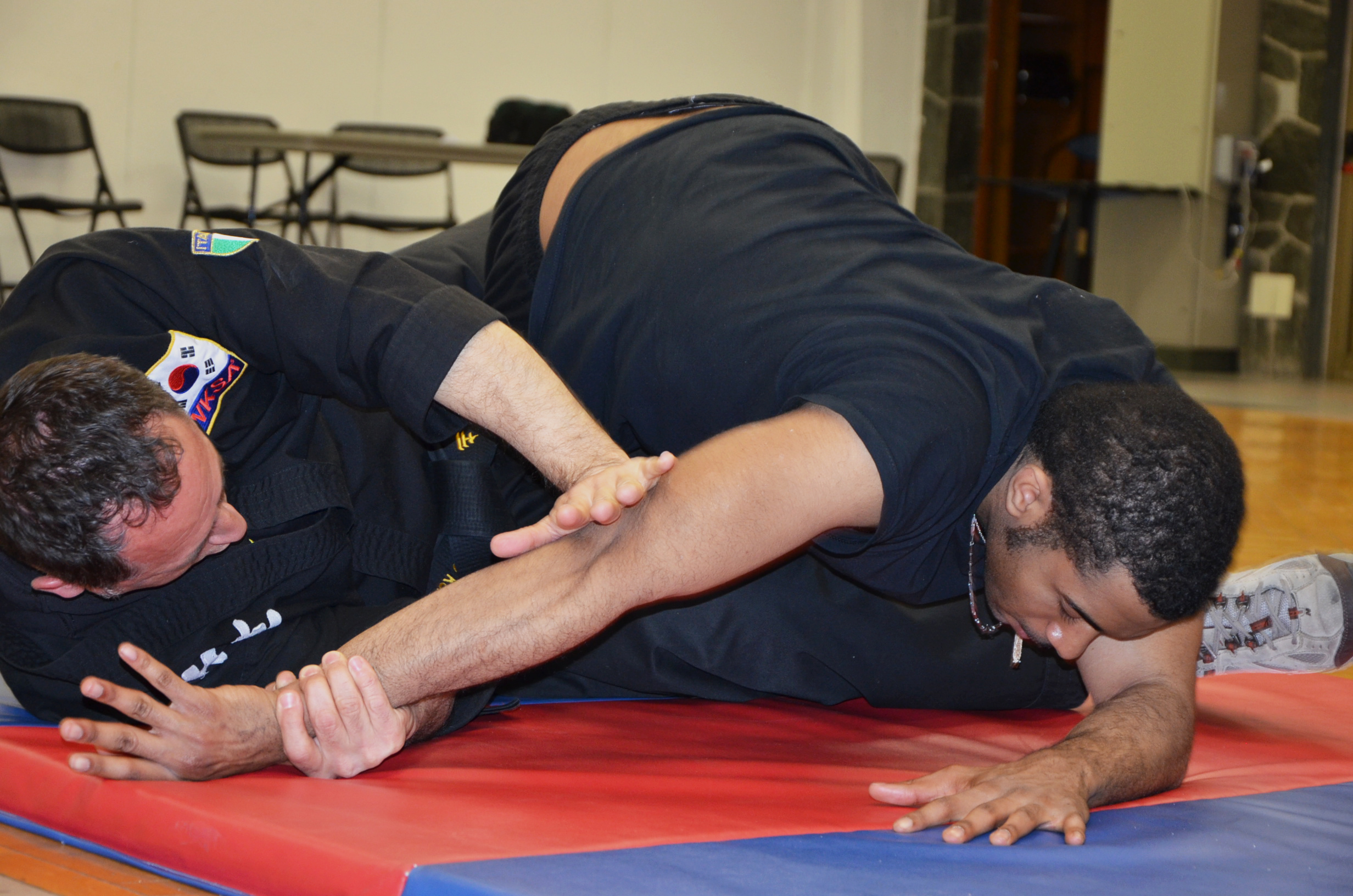 Self-defense course aims to prevent abuse > Aviano Air Base > Display