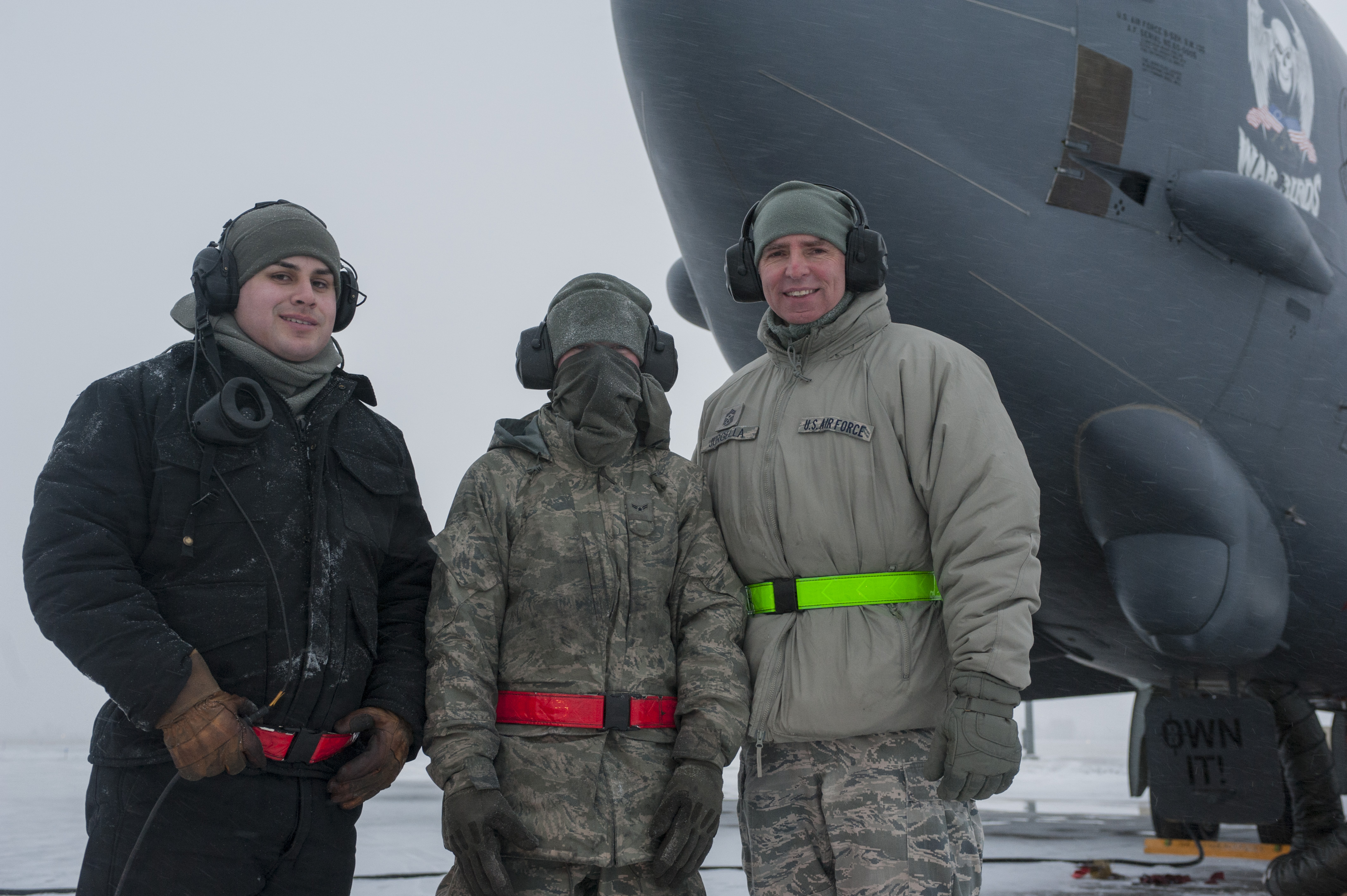 Out & About with the Chief: 5 AMXS APG “Crew Chief”