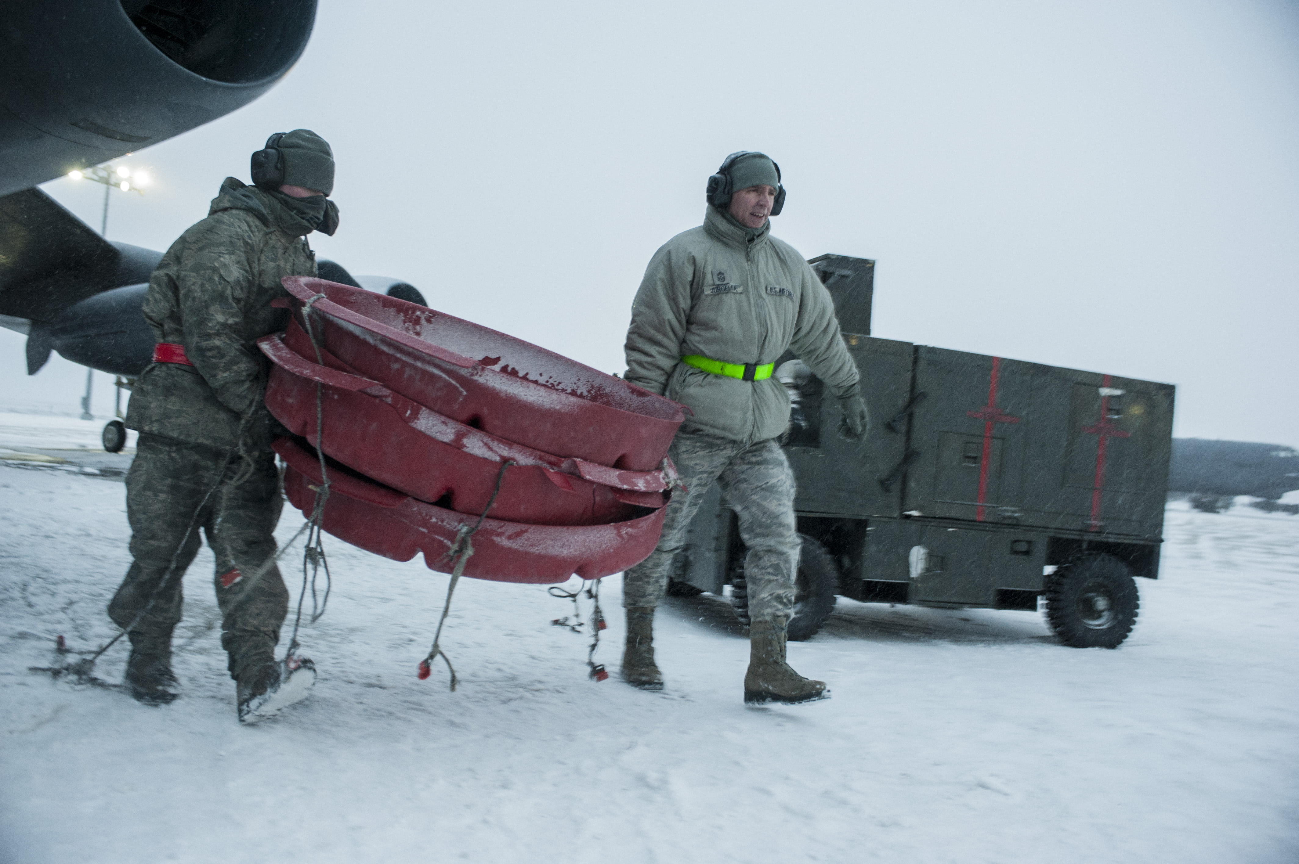 Out and About with the Chief: 5th AMXS APG “Crew Chief” > Minot Air ...